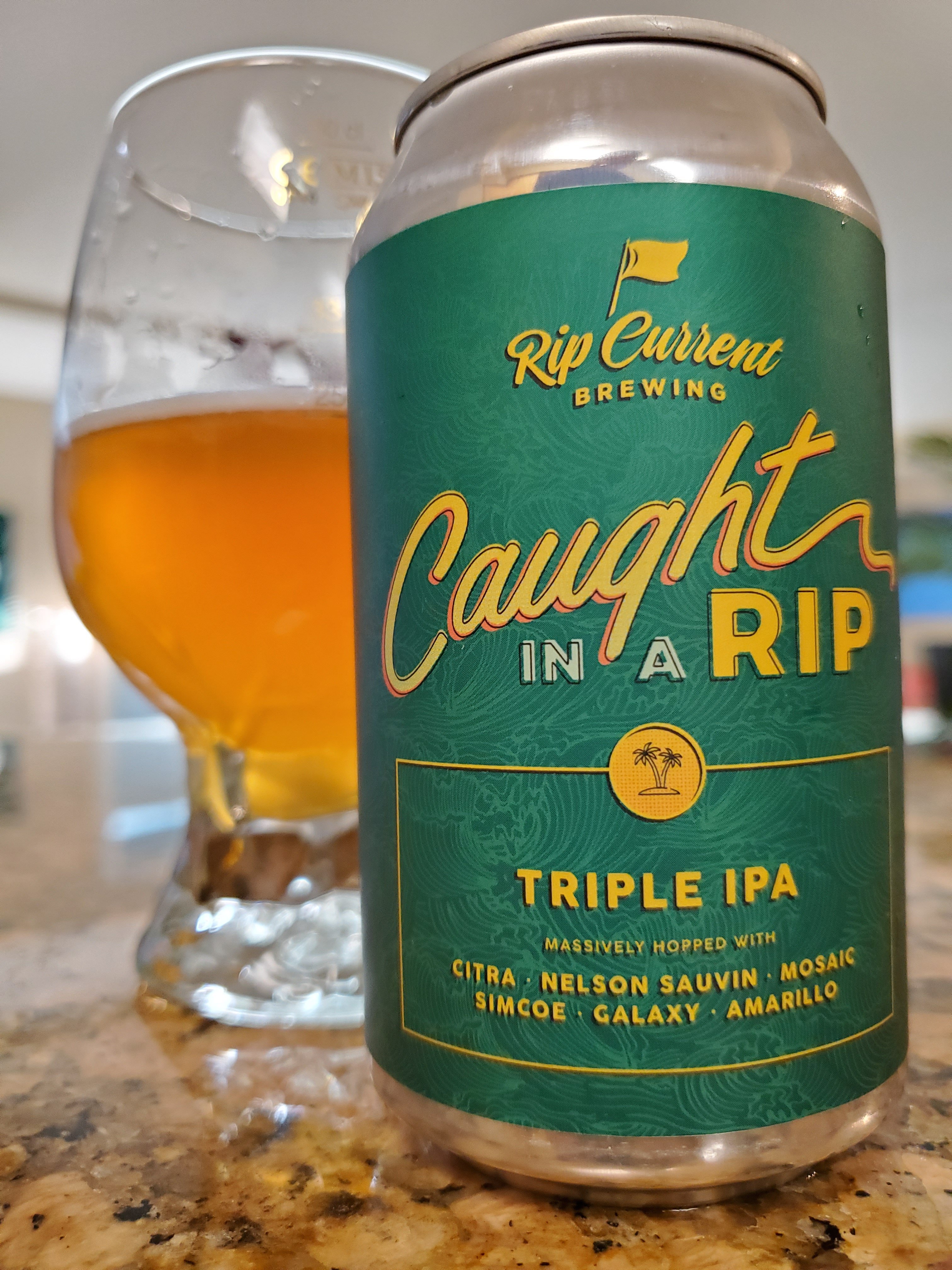 Polycot Wheat Wine | My Beer Pix