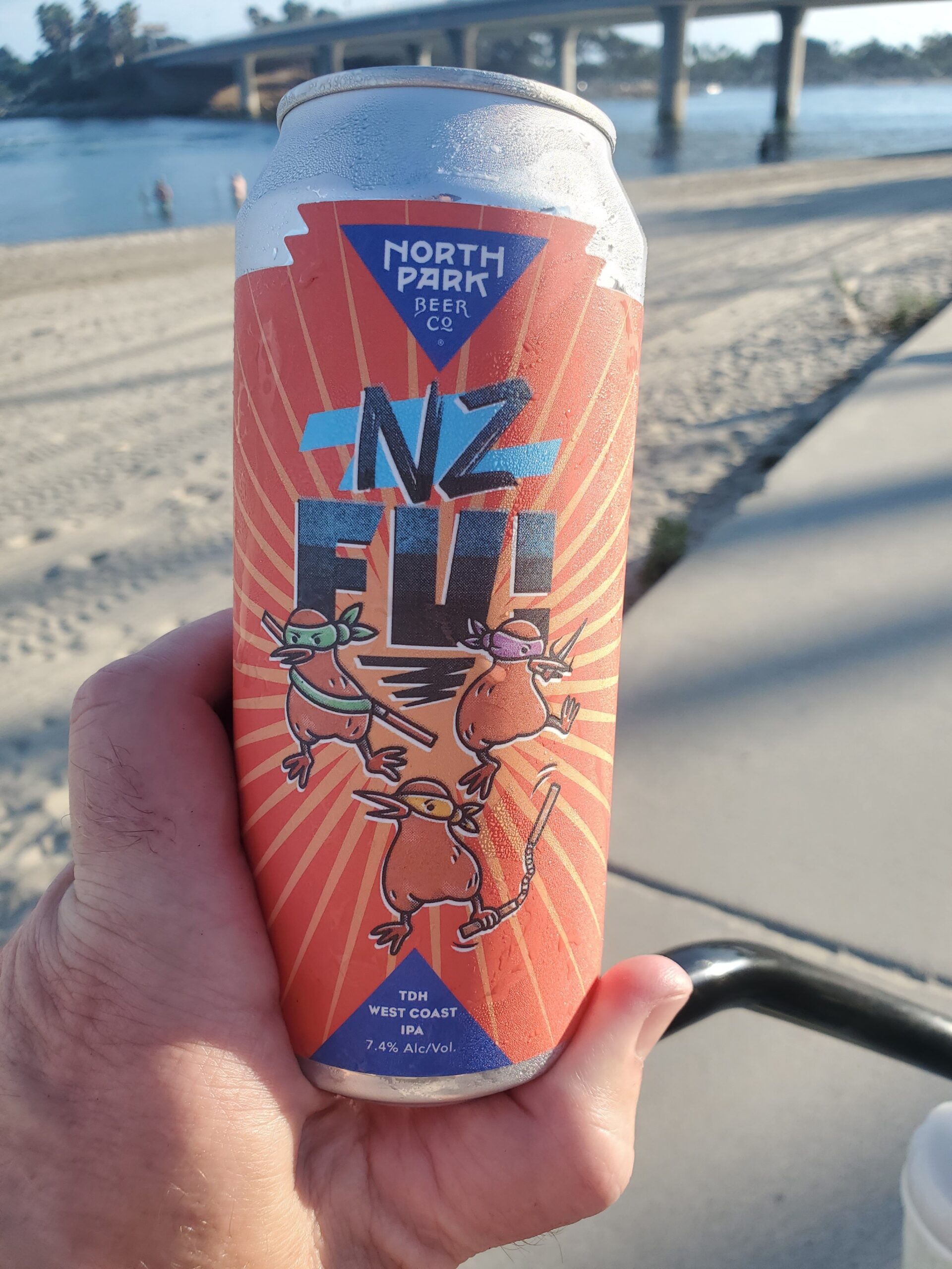 Automatic Flying Ace IPA | My Beer Pix