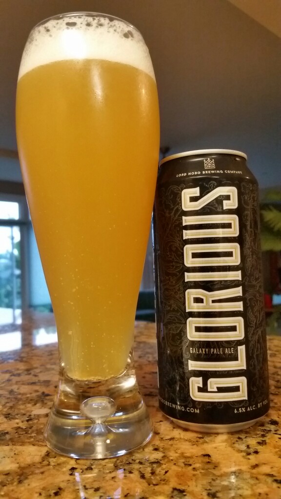 Glorious | My Beer Pix