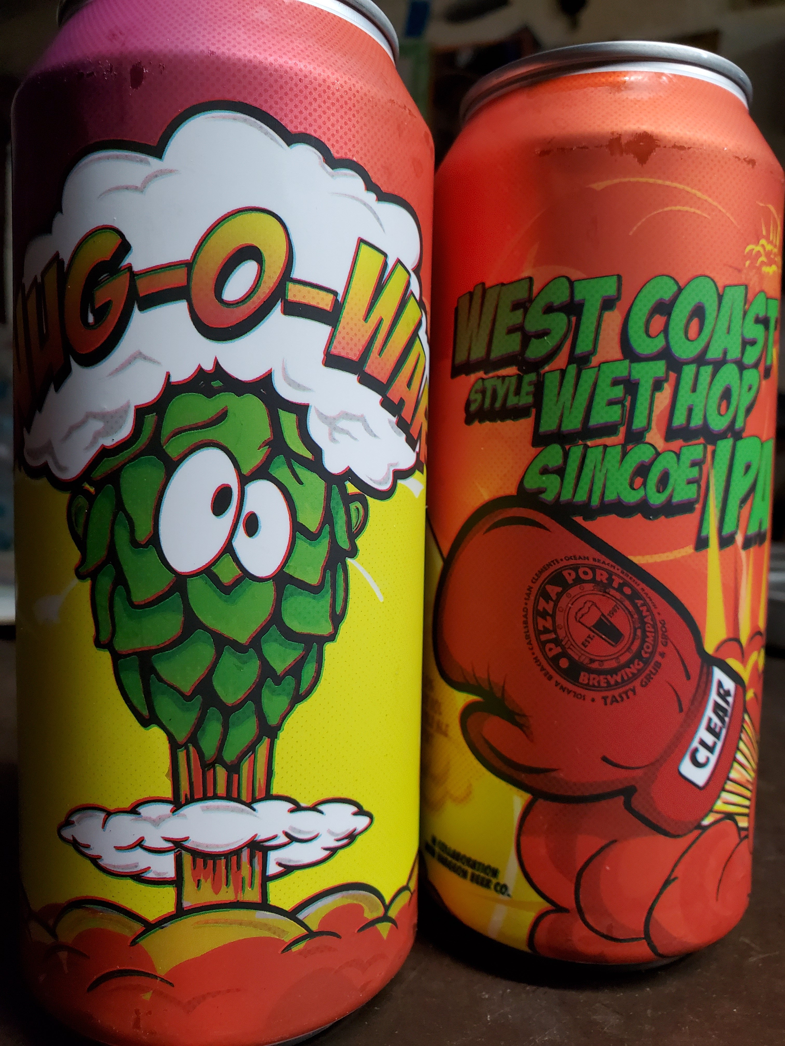 Nug-O-War | My Beer Pix