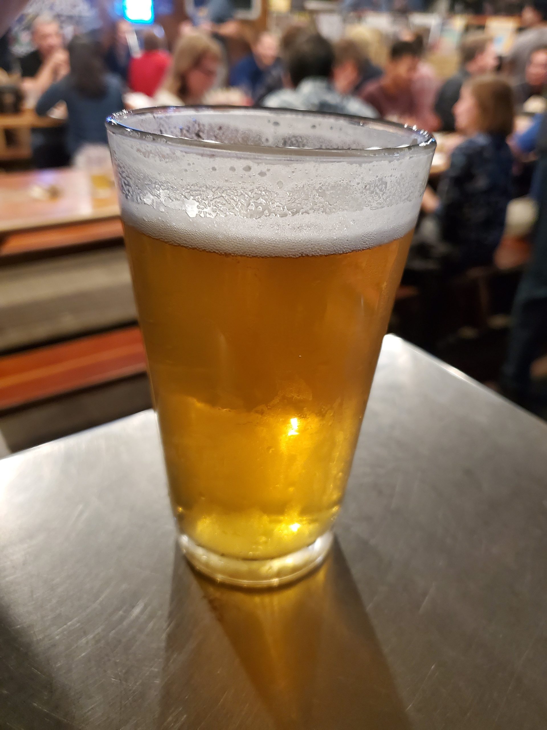 Wet Hop Pretty Bird IPA | My Beer Pix