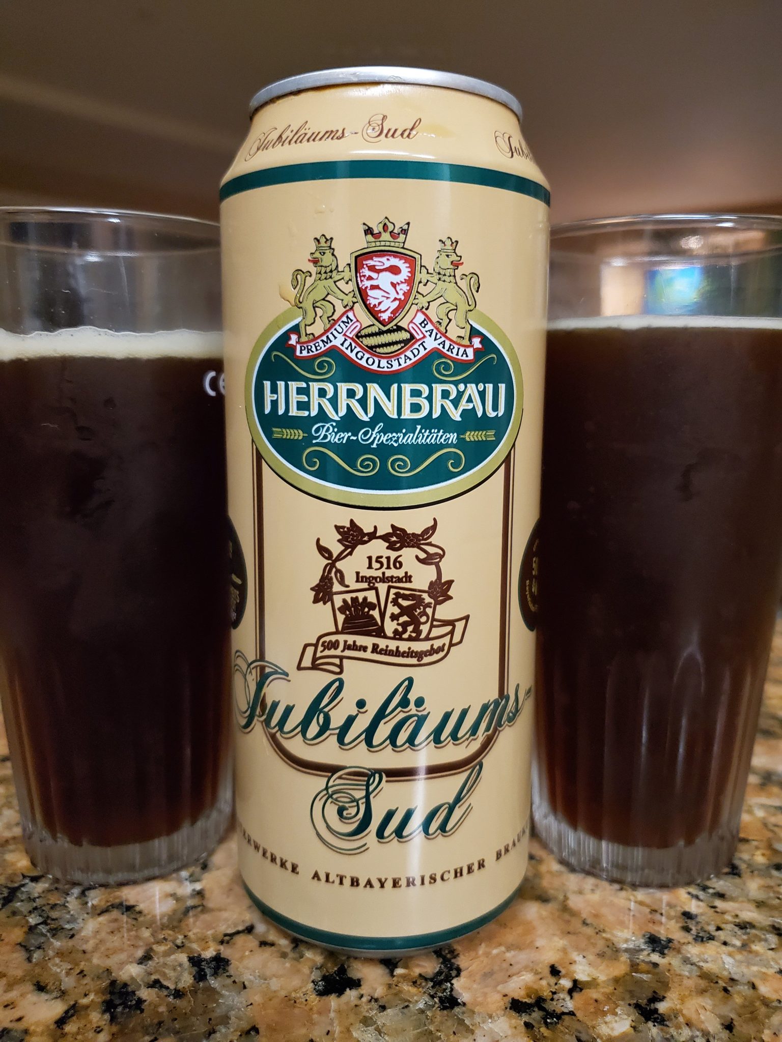 Herrnbräu Jubiläums Sud | My Beer Pix