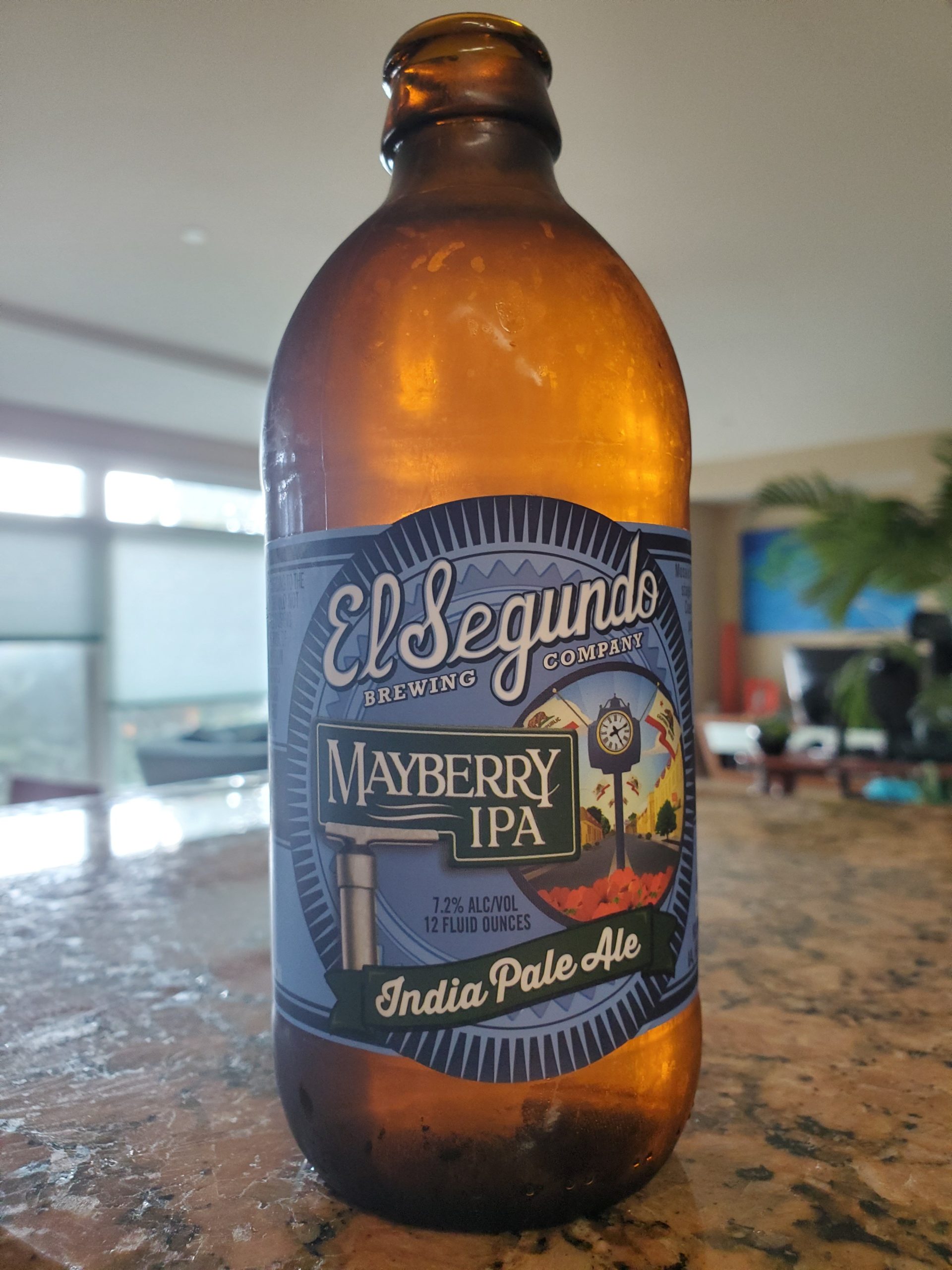 Mayberry IPA | My Beer Pix