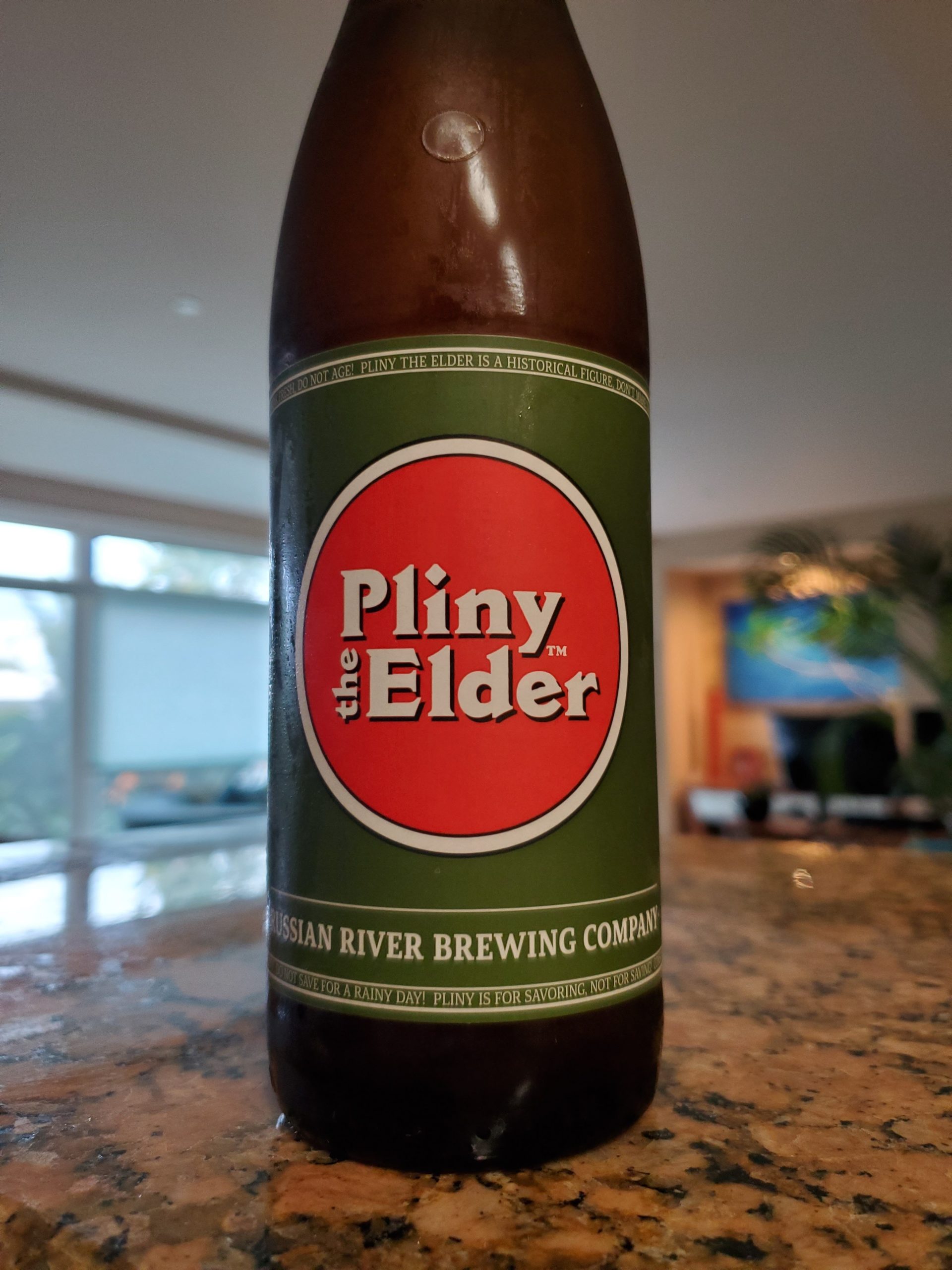 Pliny the Elder | My Beer Pix