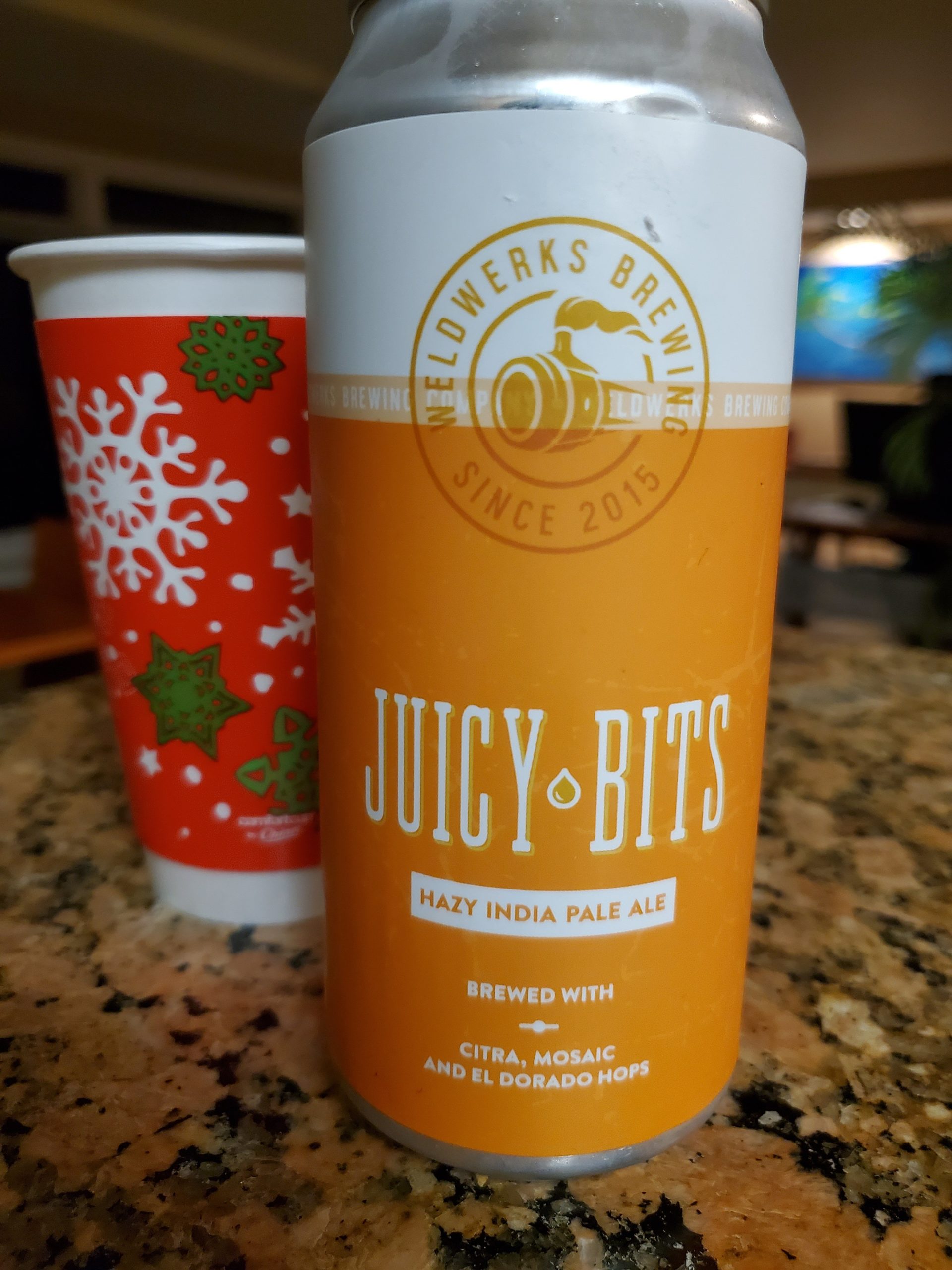 Yay…Juicy Bits.. | My Beer Pix