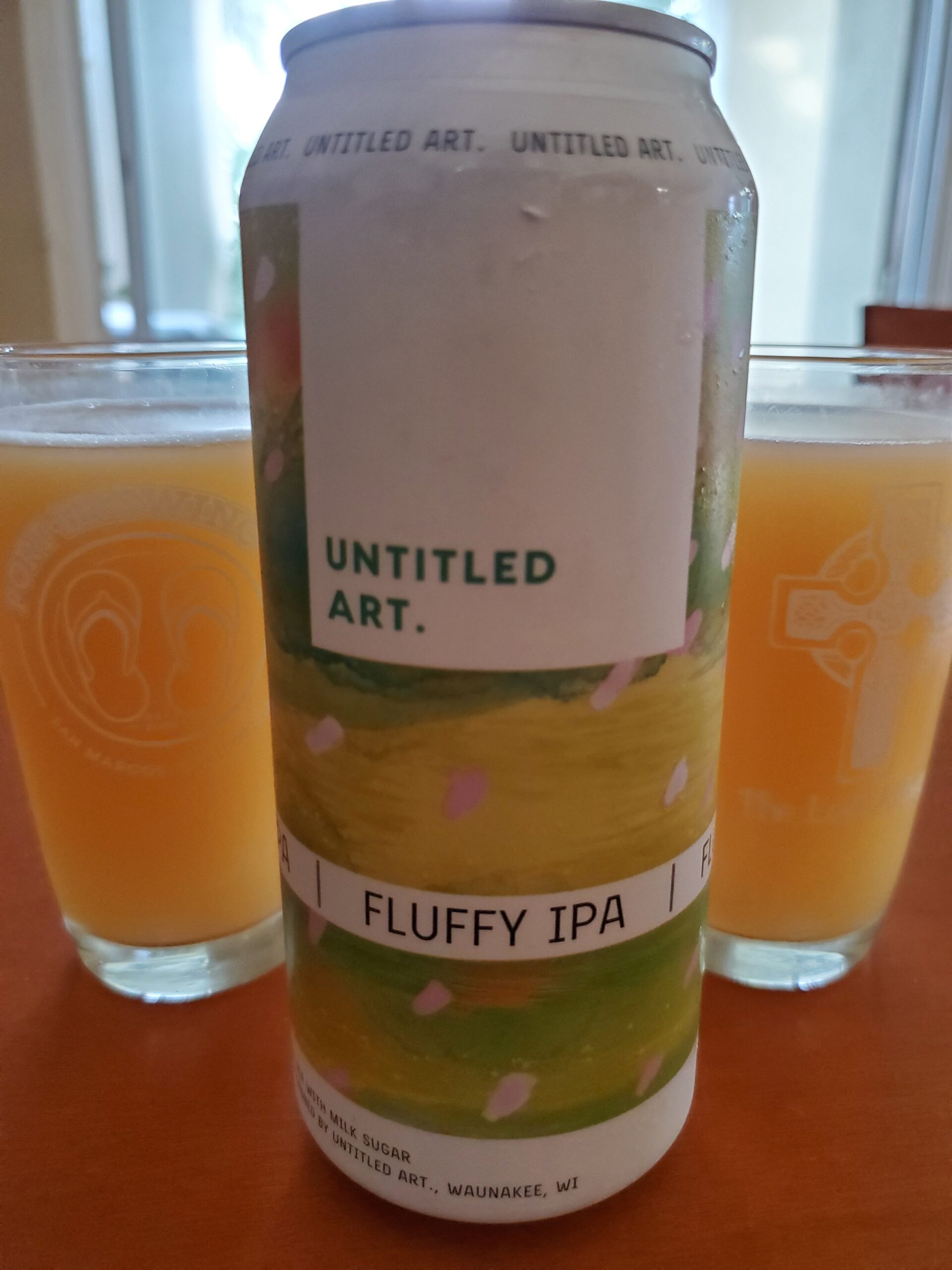 Fluffy IPA | My Beer Pix