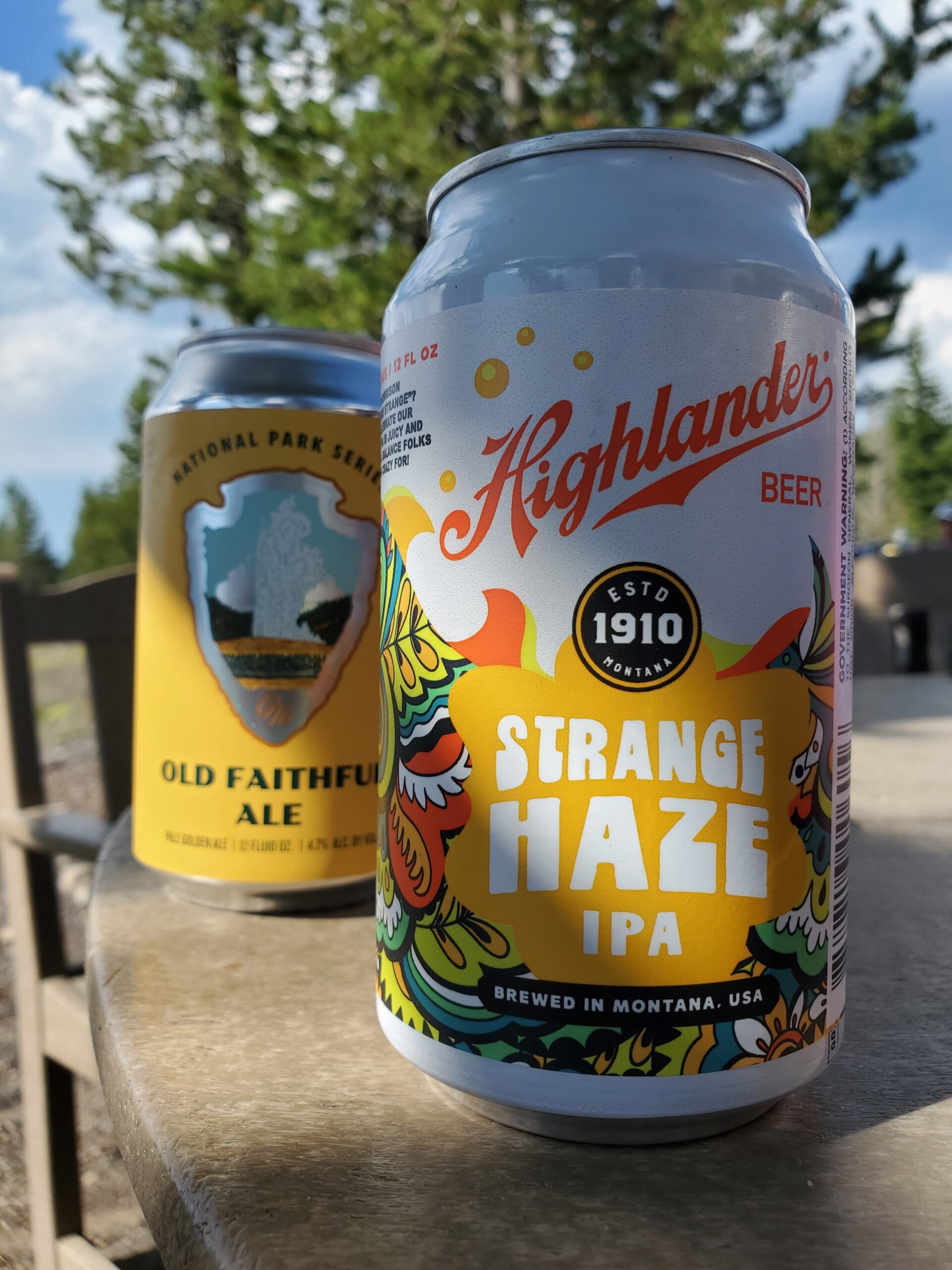 Strange Haze IPA | My Beer Pix