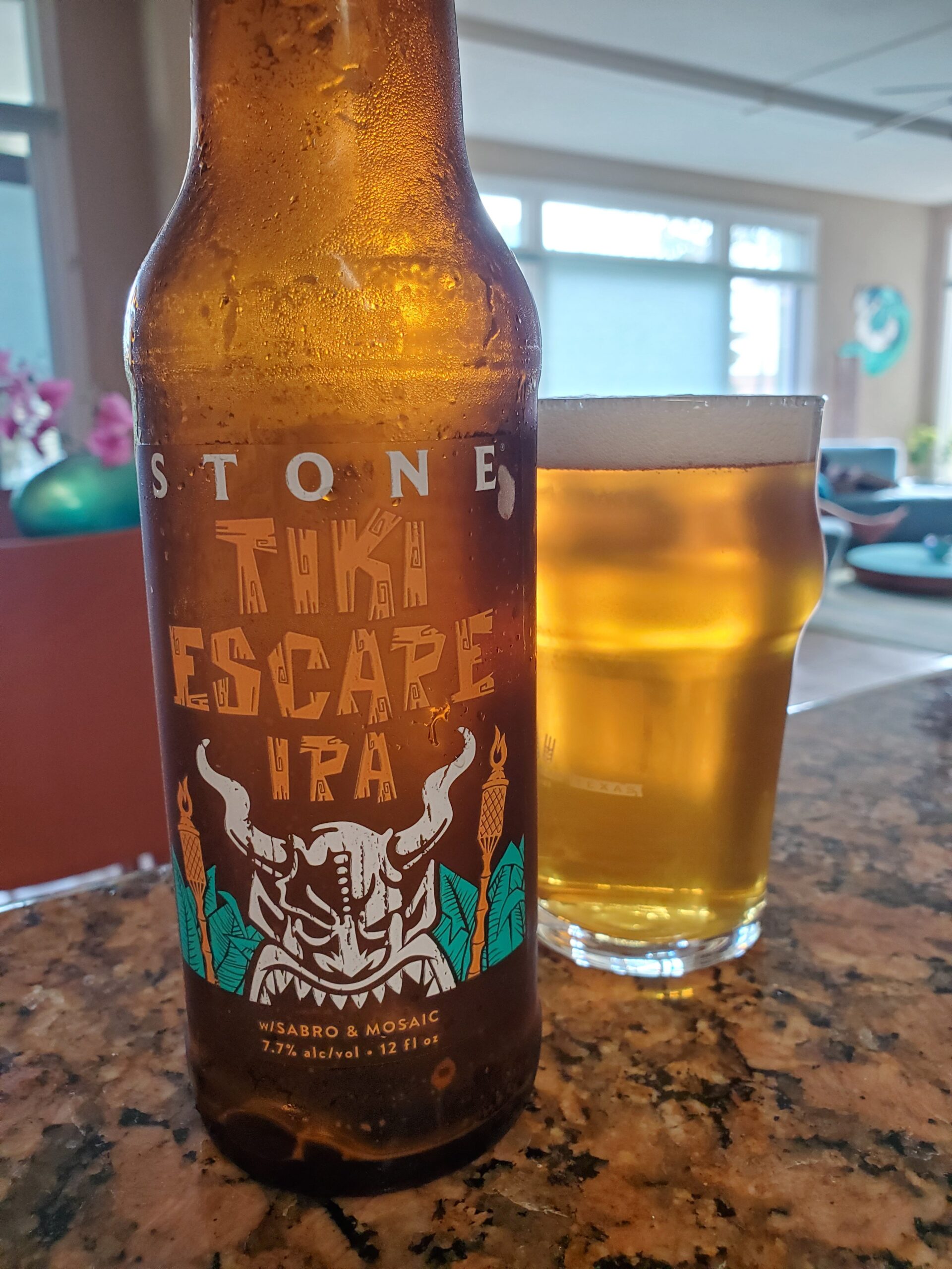 Tiki Escape IPA | My Beer Pix