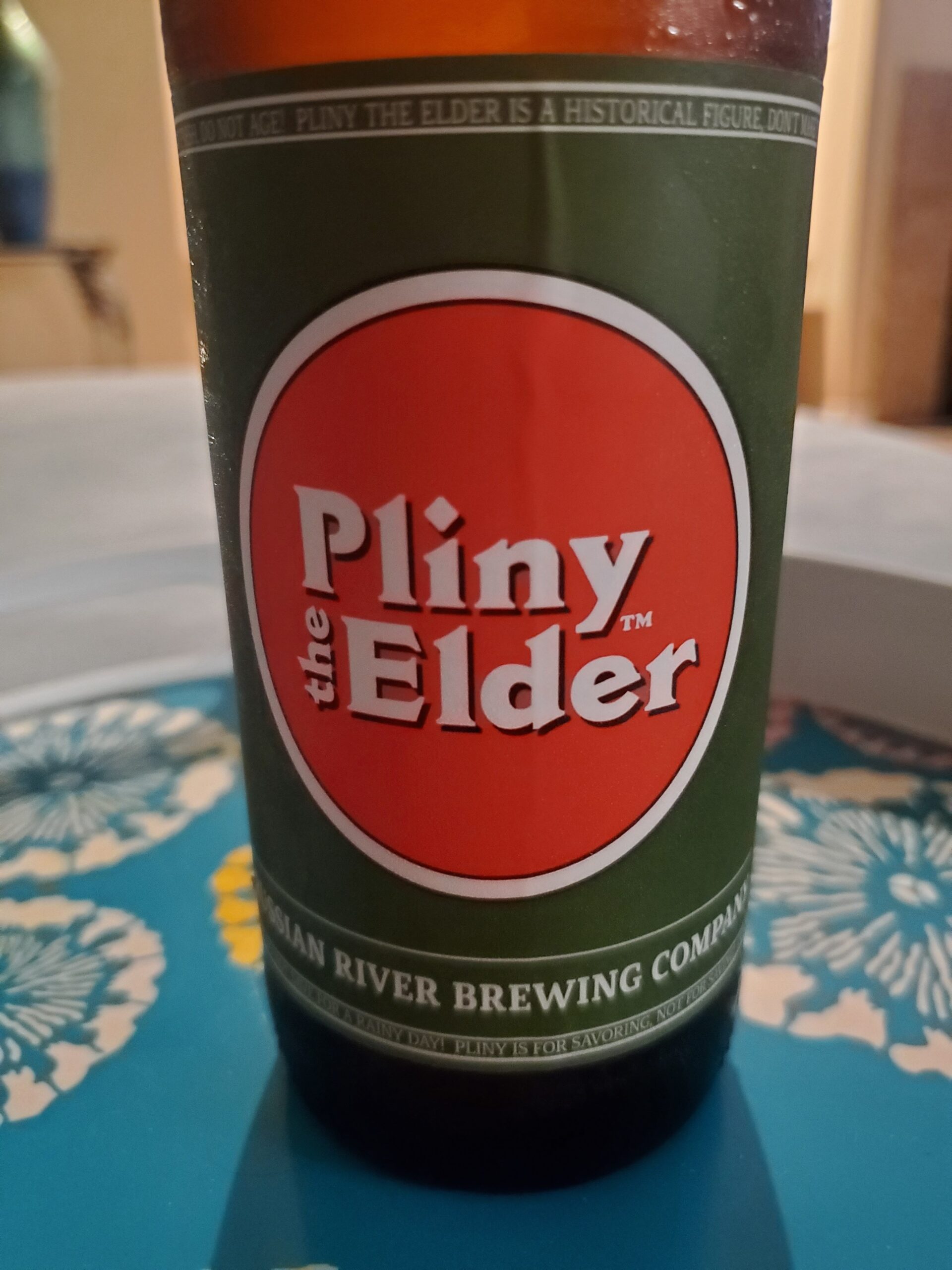 Pliny the Elder | My Beer Pix