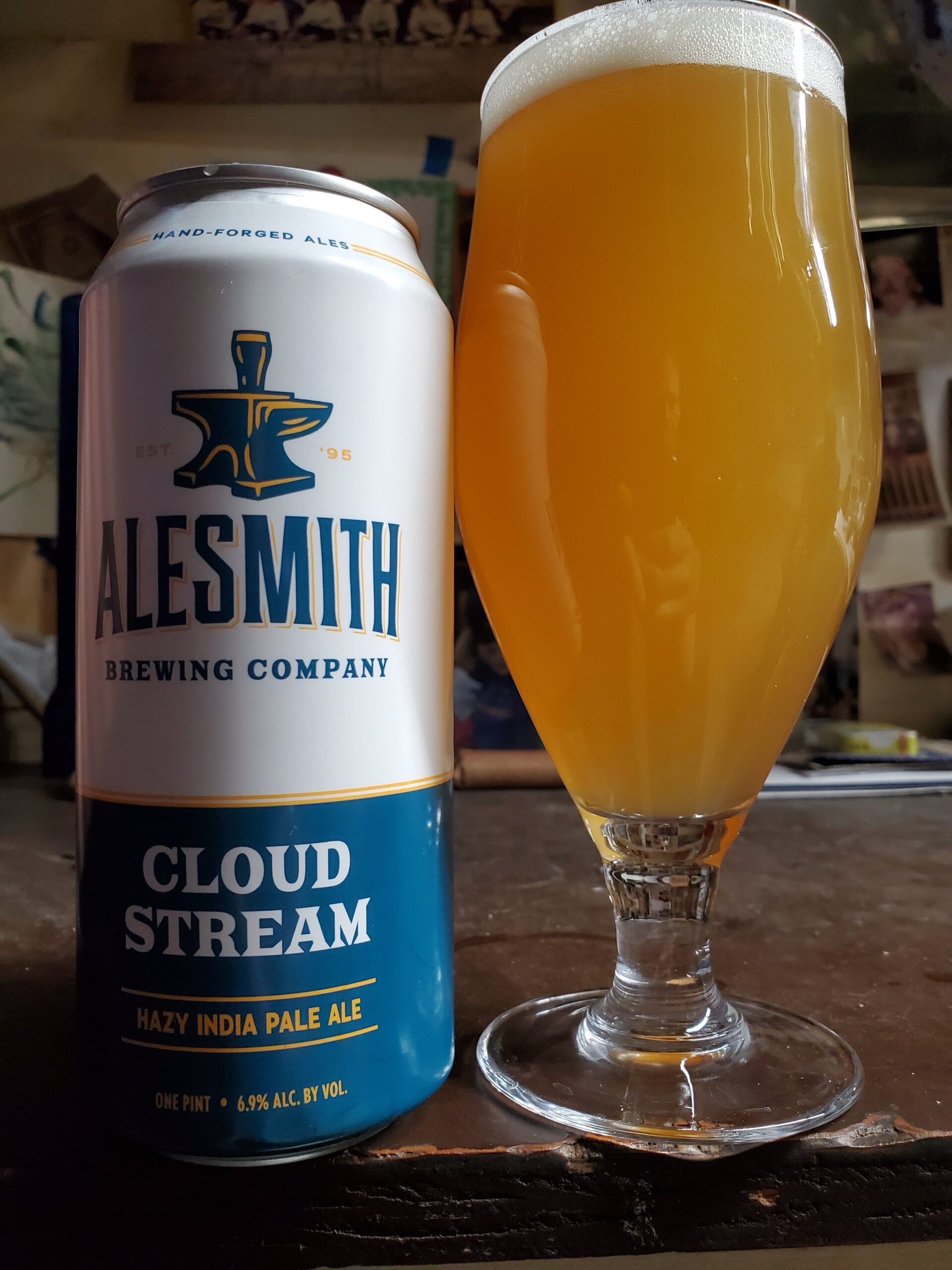 Cloud Stream | My Beer Pix