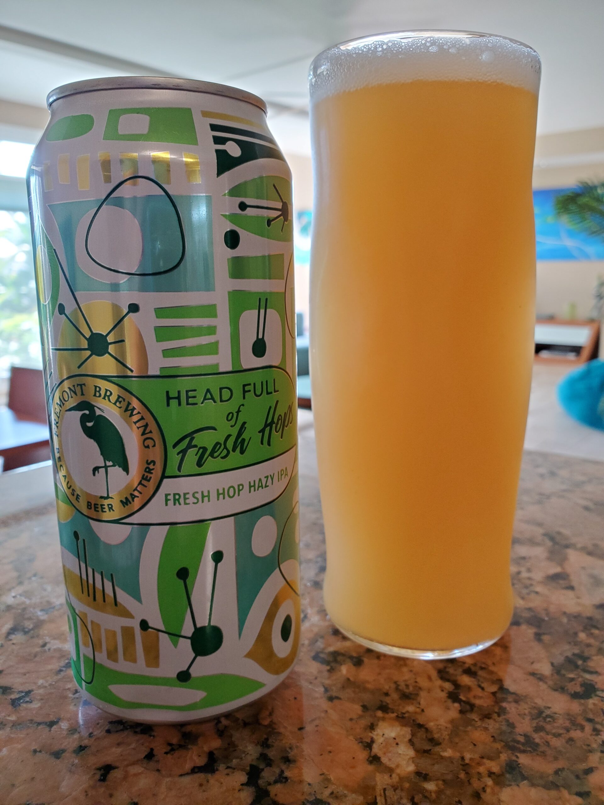 2020 Head Full of Fresh Hops | My Beer Pix