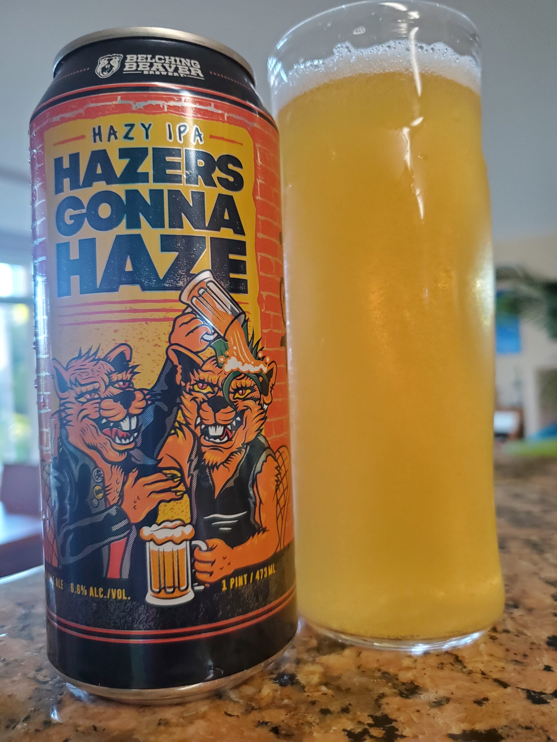 Hazers Gonna Haze… | My Beer Pix