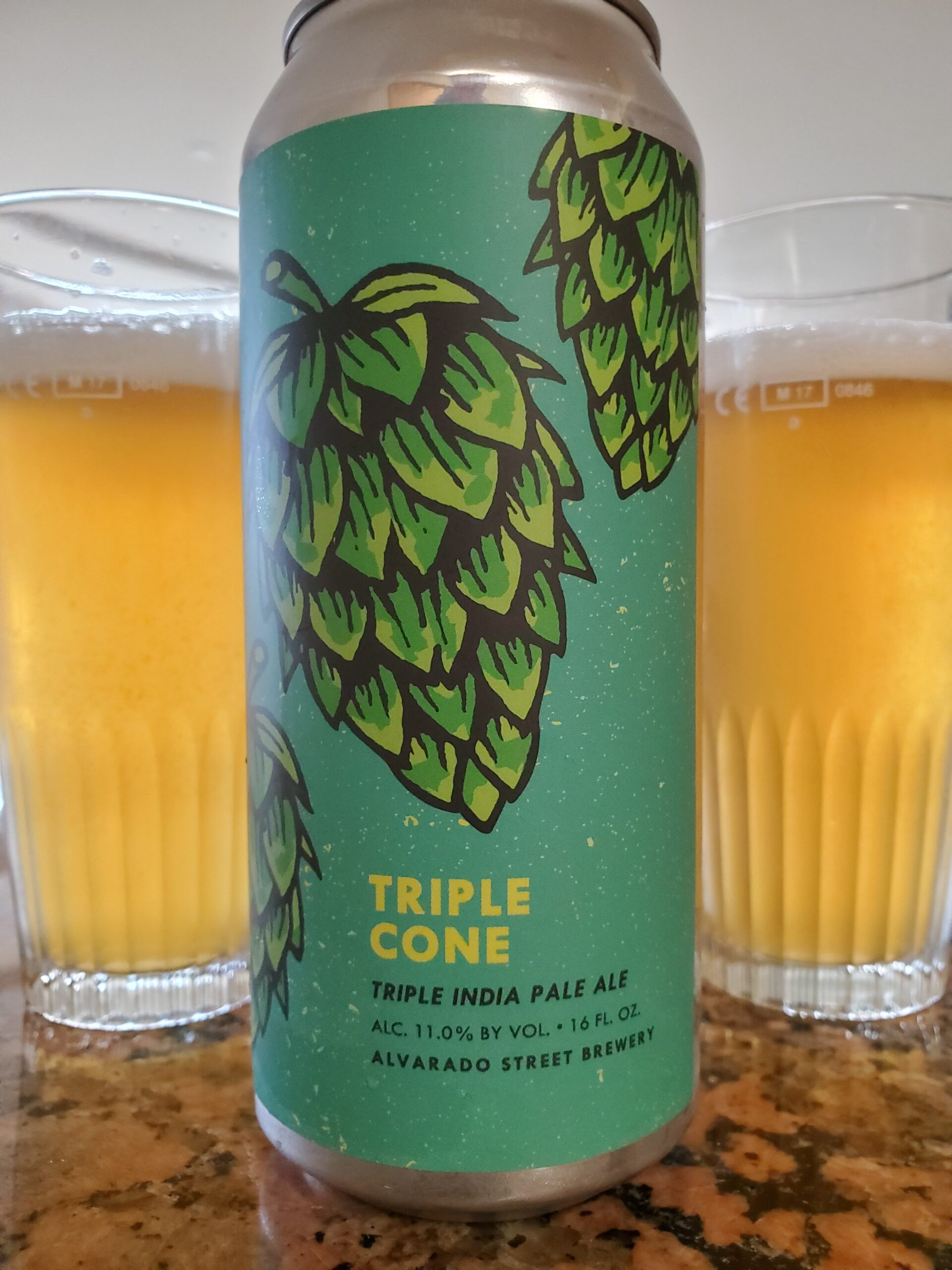Triple Cone | My Beer Pix