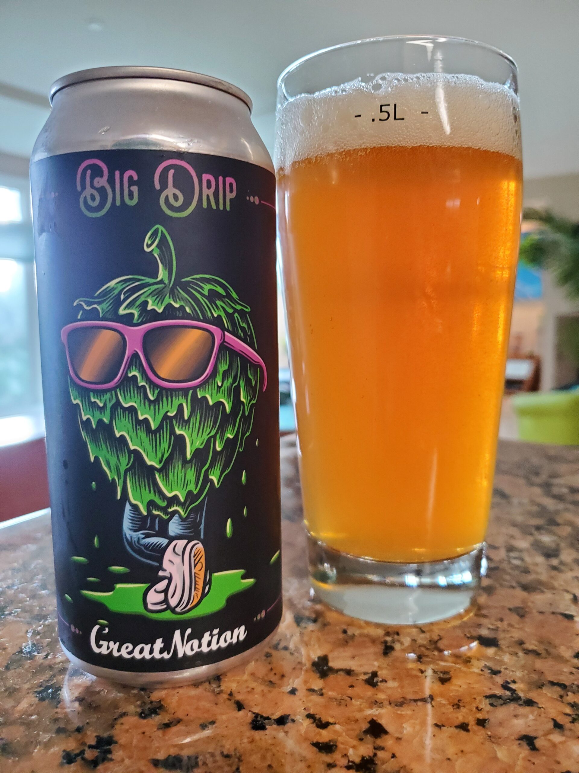 Big Drip | My Beer Pix