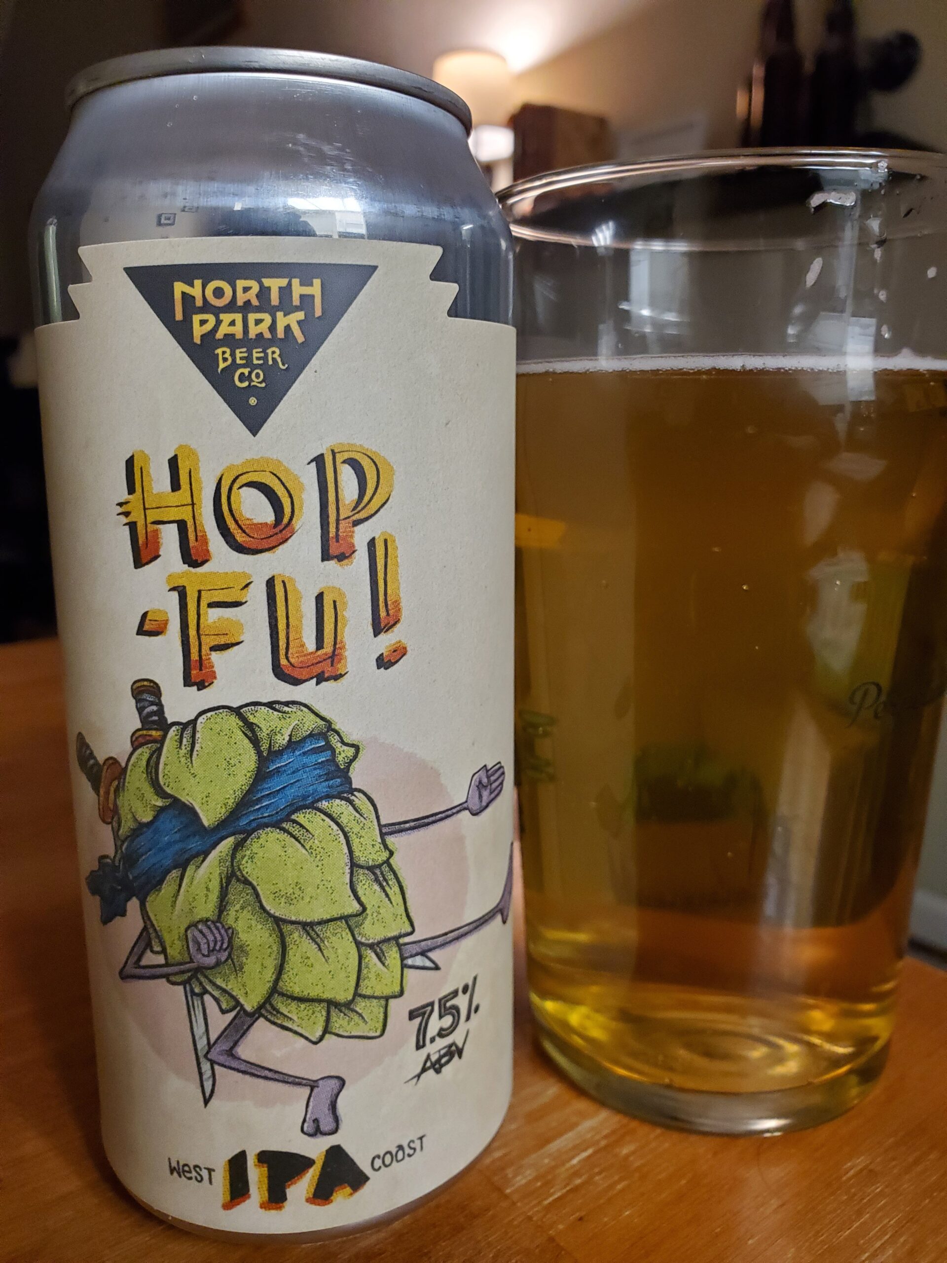 Hop-Fu! | My Beer Pix