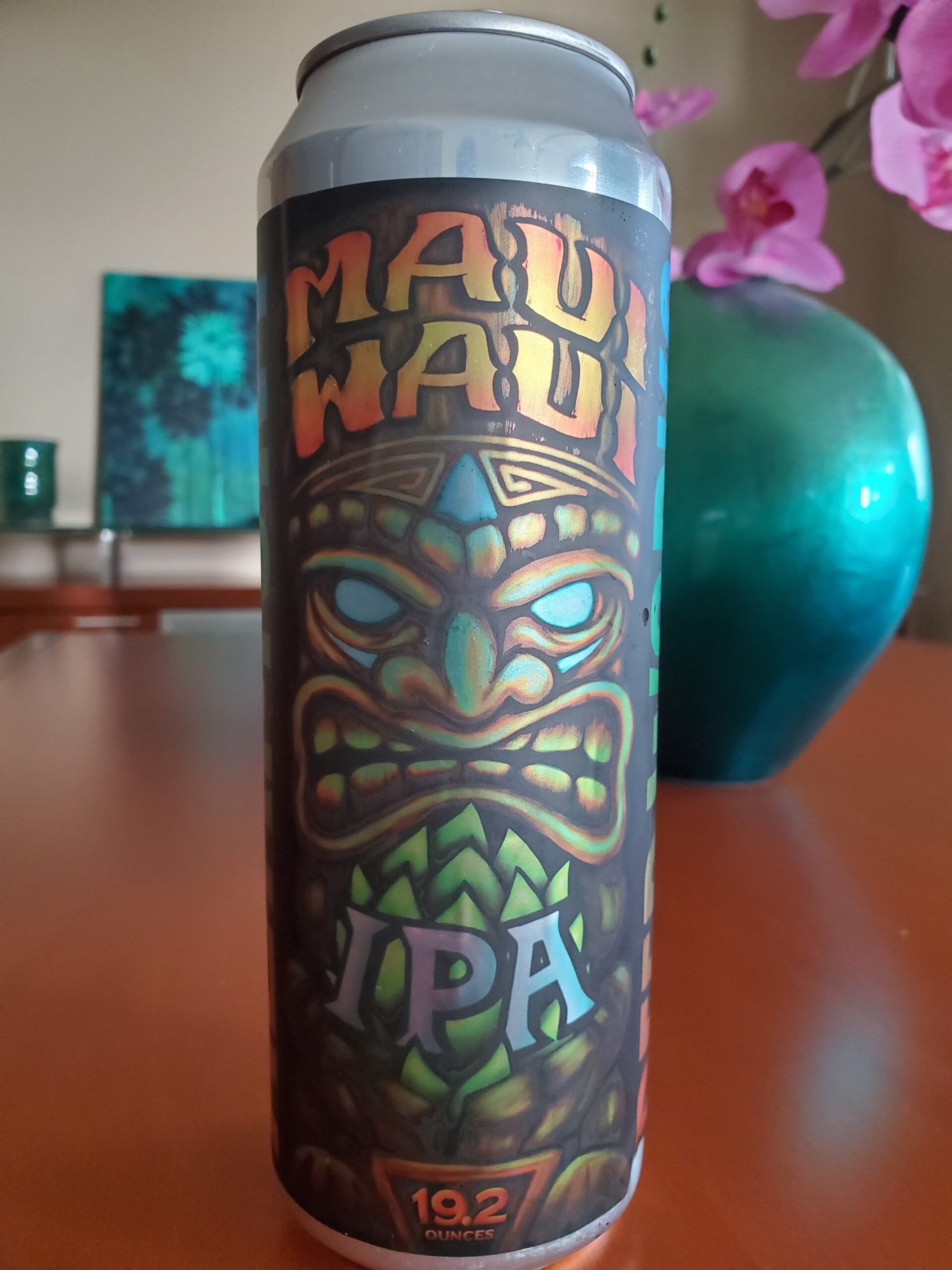 Maui Waui IPA | My Beer Pix
