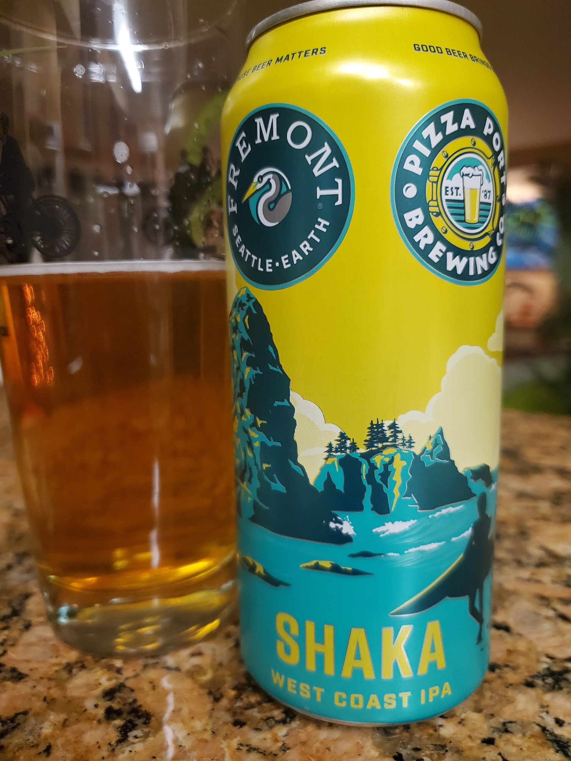 Shaka | My Beer Pix