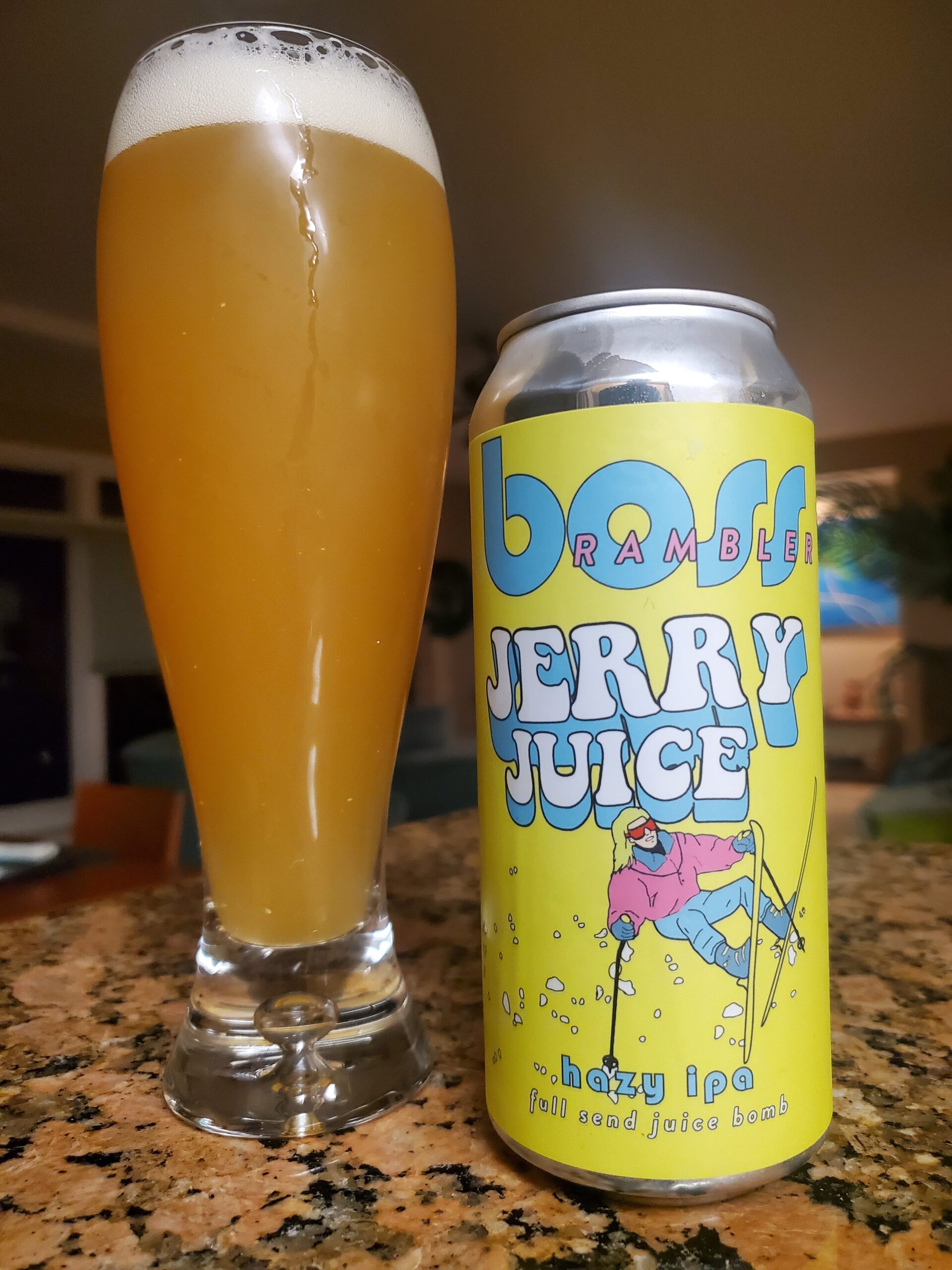 Jerry Juice | My Beer Pix