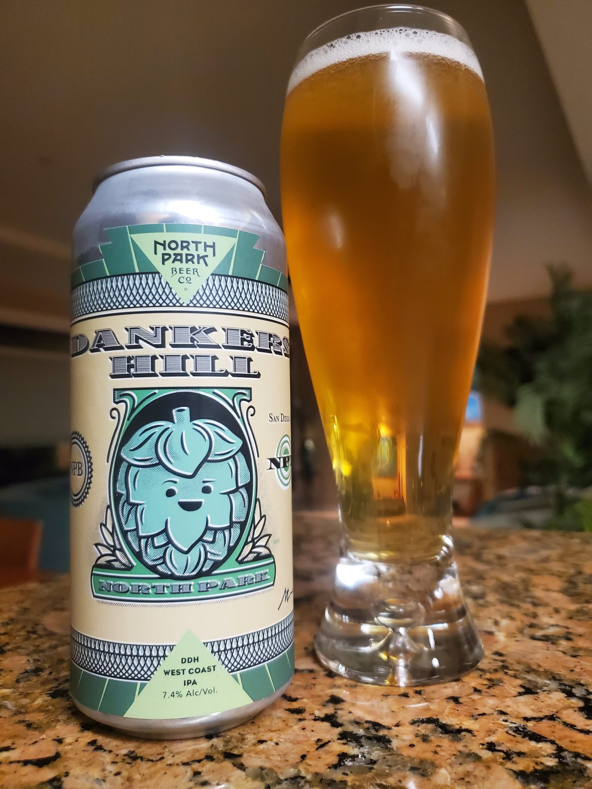 Last of the Dankers | My Beer Pix