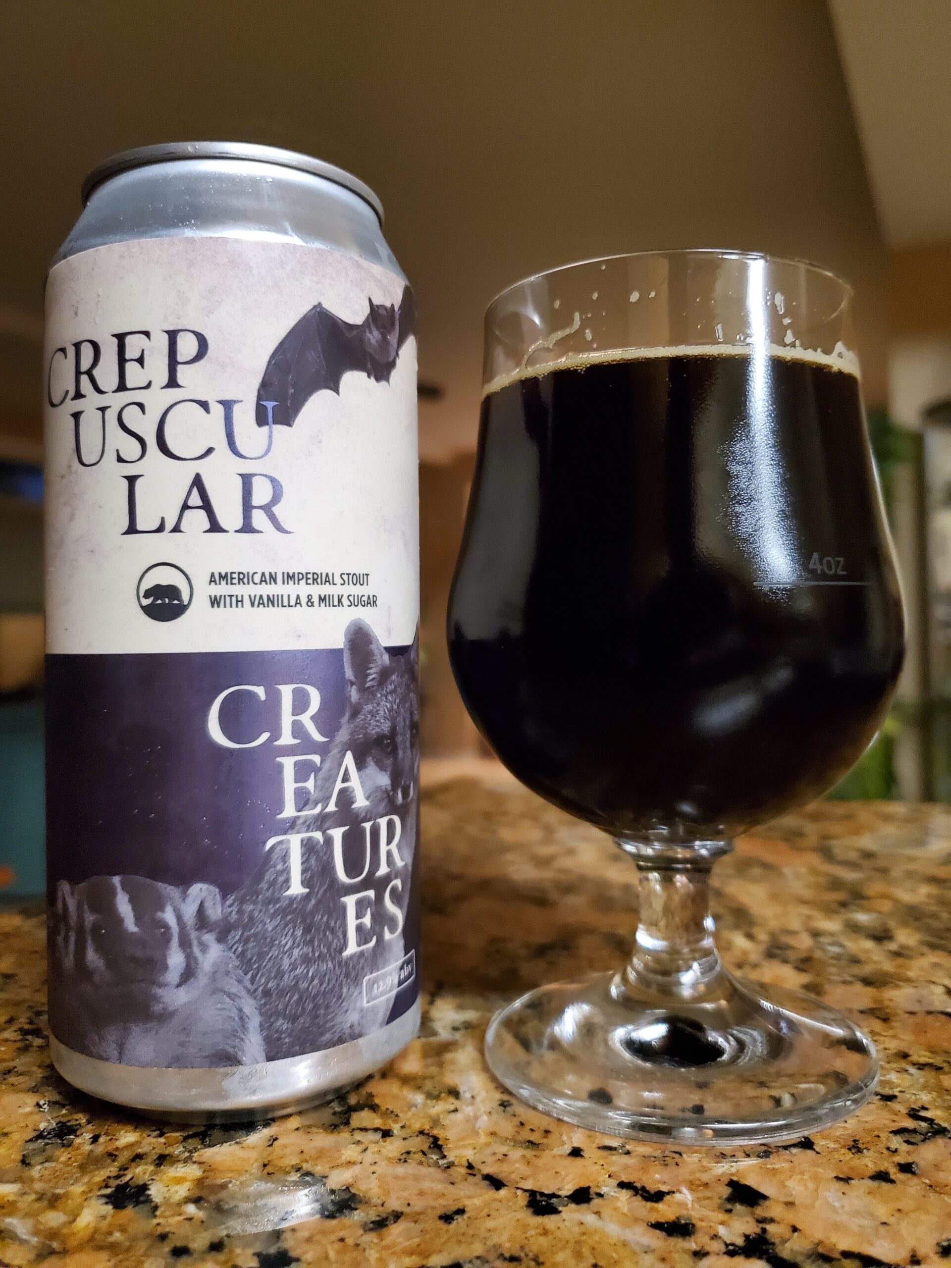 Crepuscular Creatures | My Beer Pix