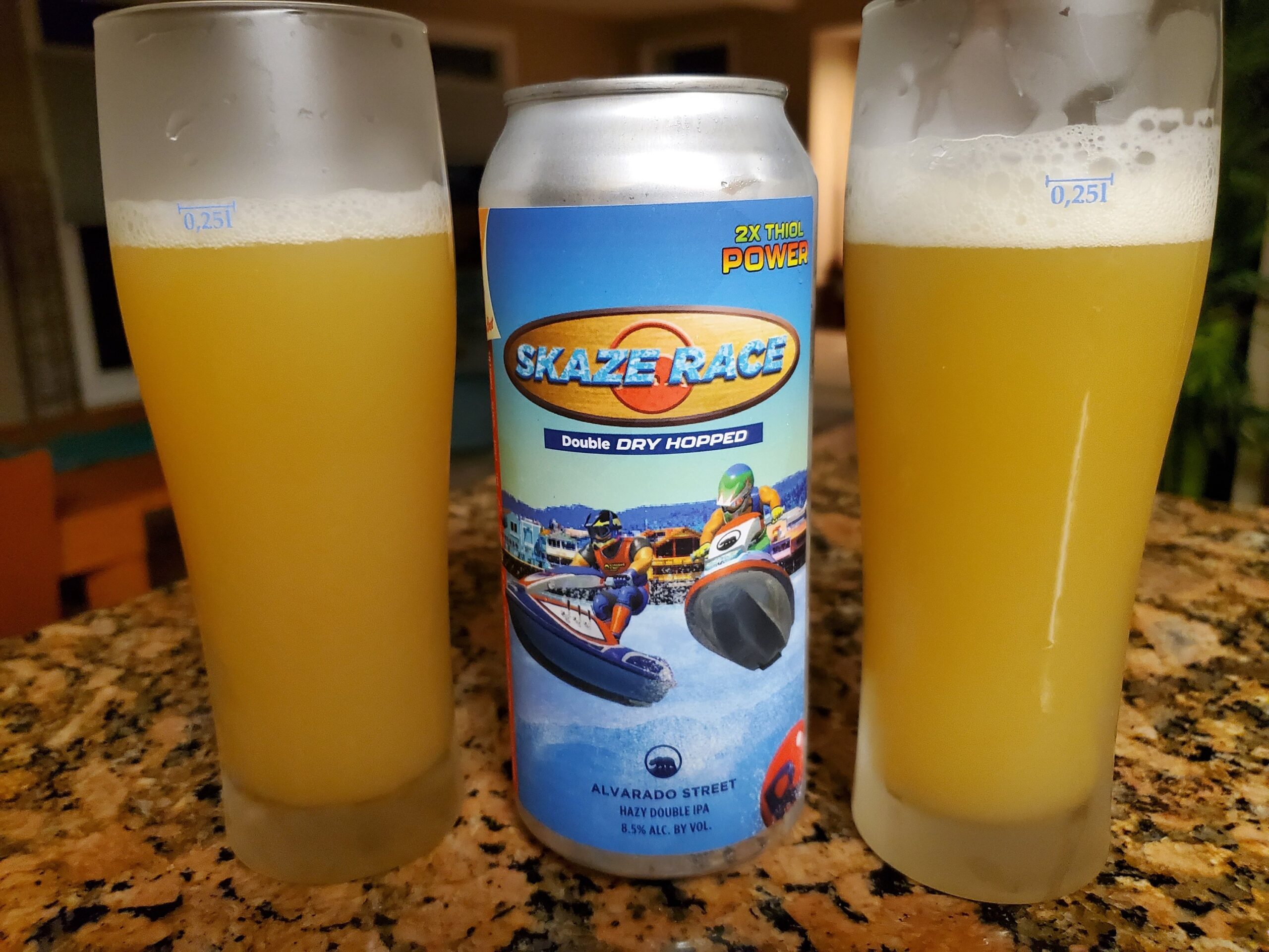 Skaze Race | My Beer Pix