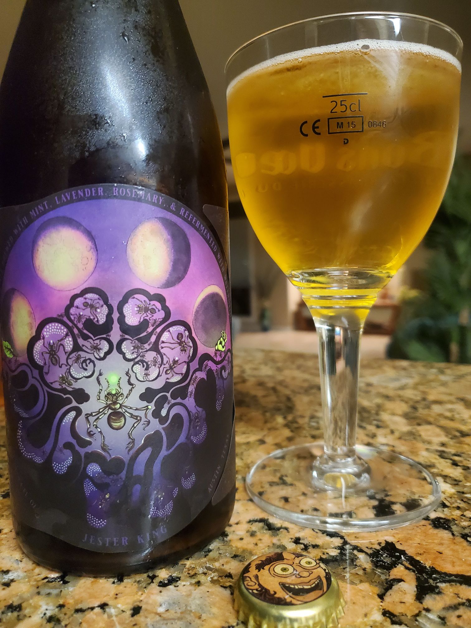 Jester King Bug Farm | My Beer Pix