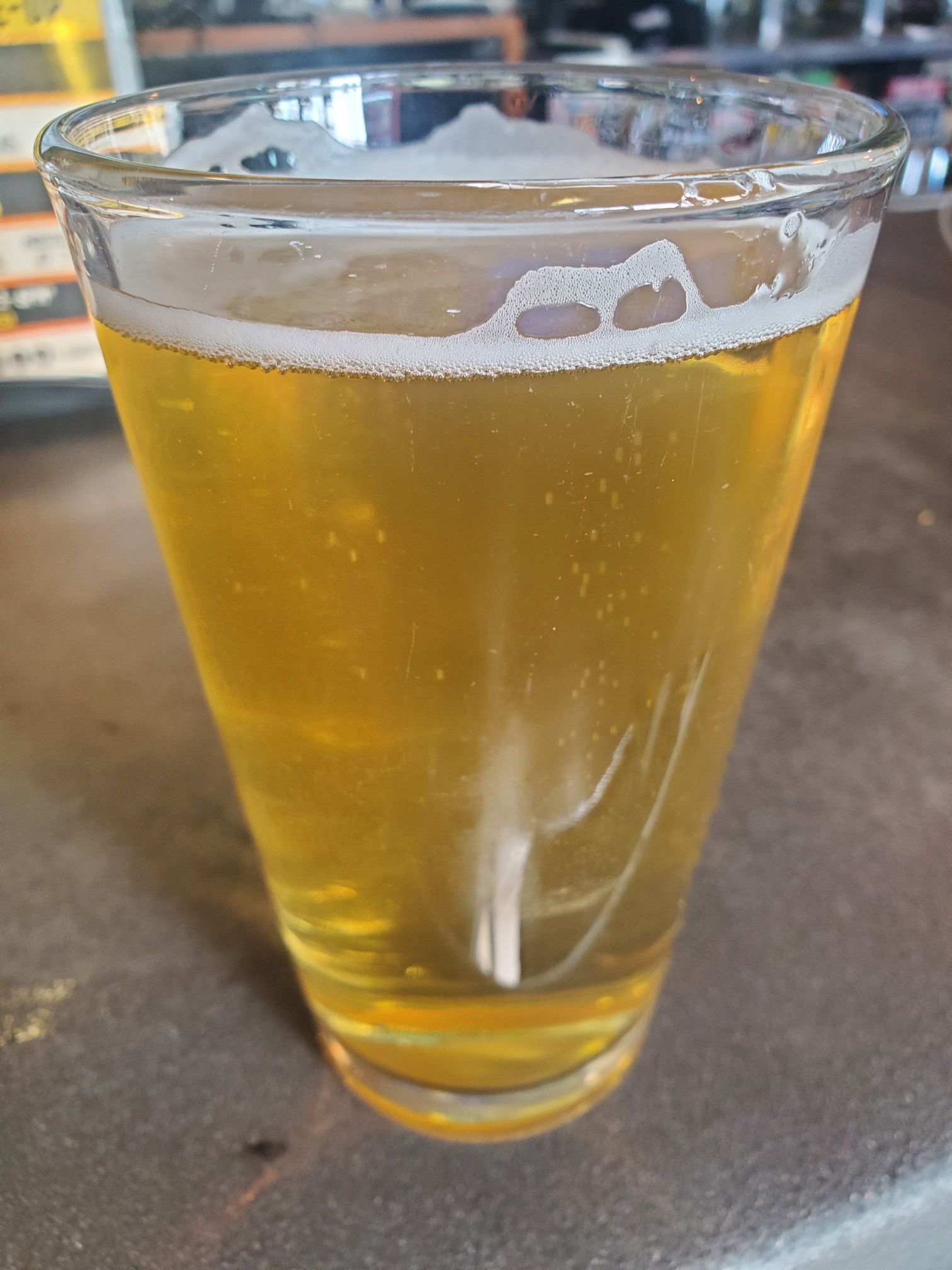 Nelly of the Beast | My Beer Pix