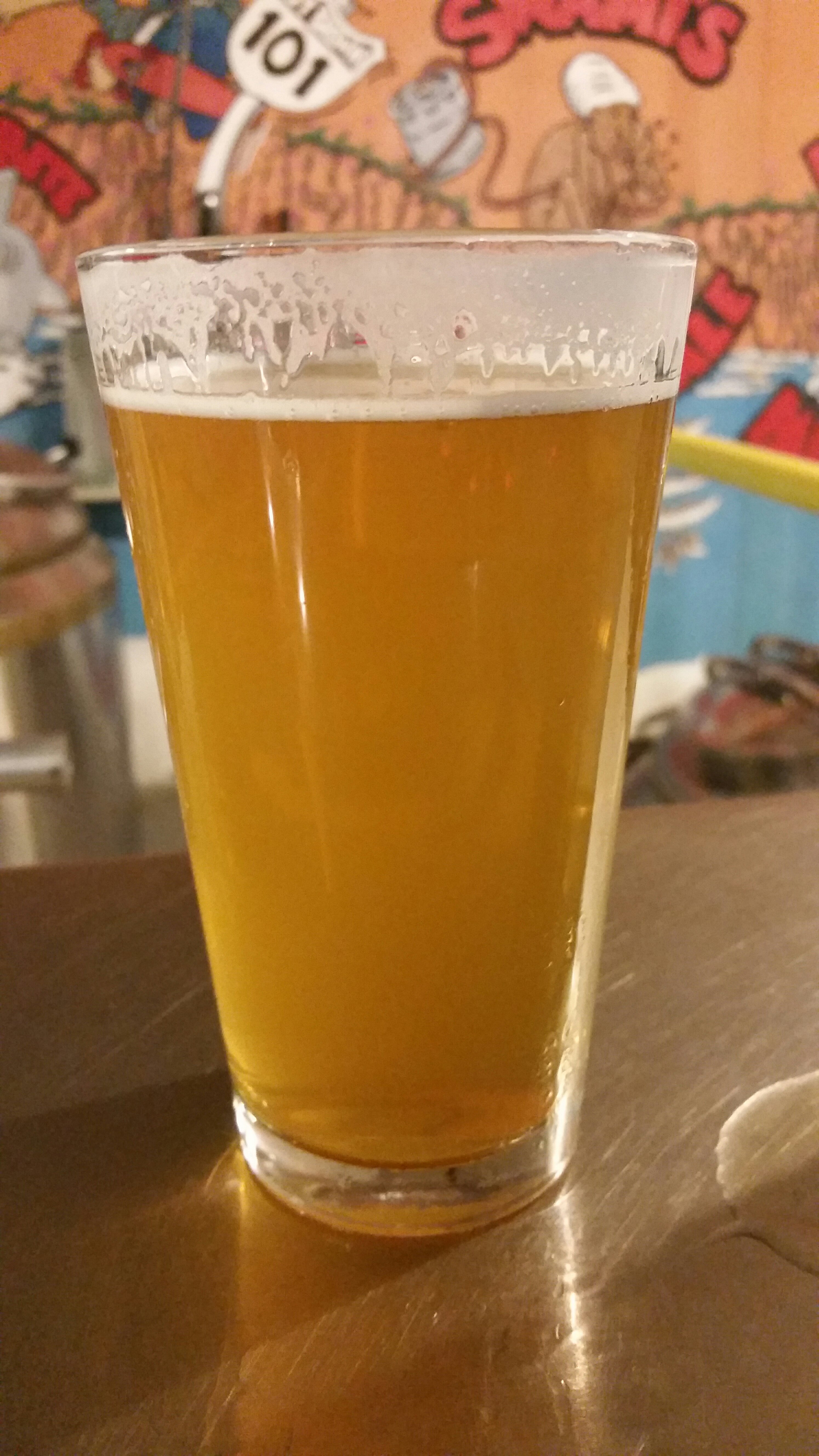 Pretty Bird IPA | My Beer Pix