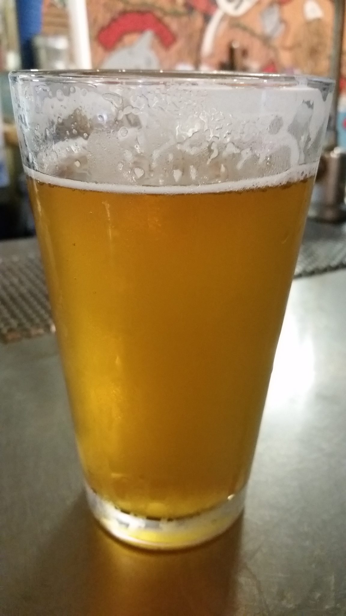 135 (wet hop) IPA | My Beer Pix