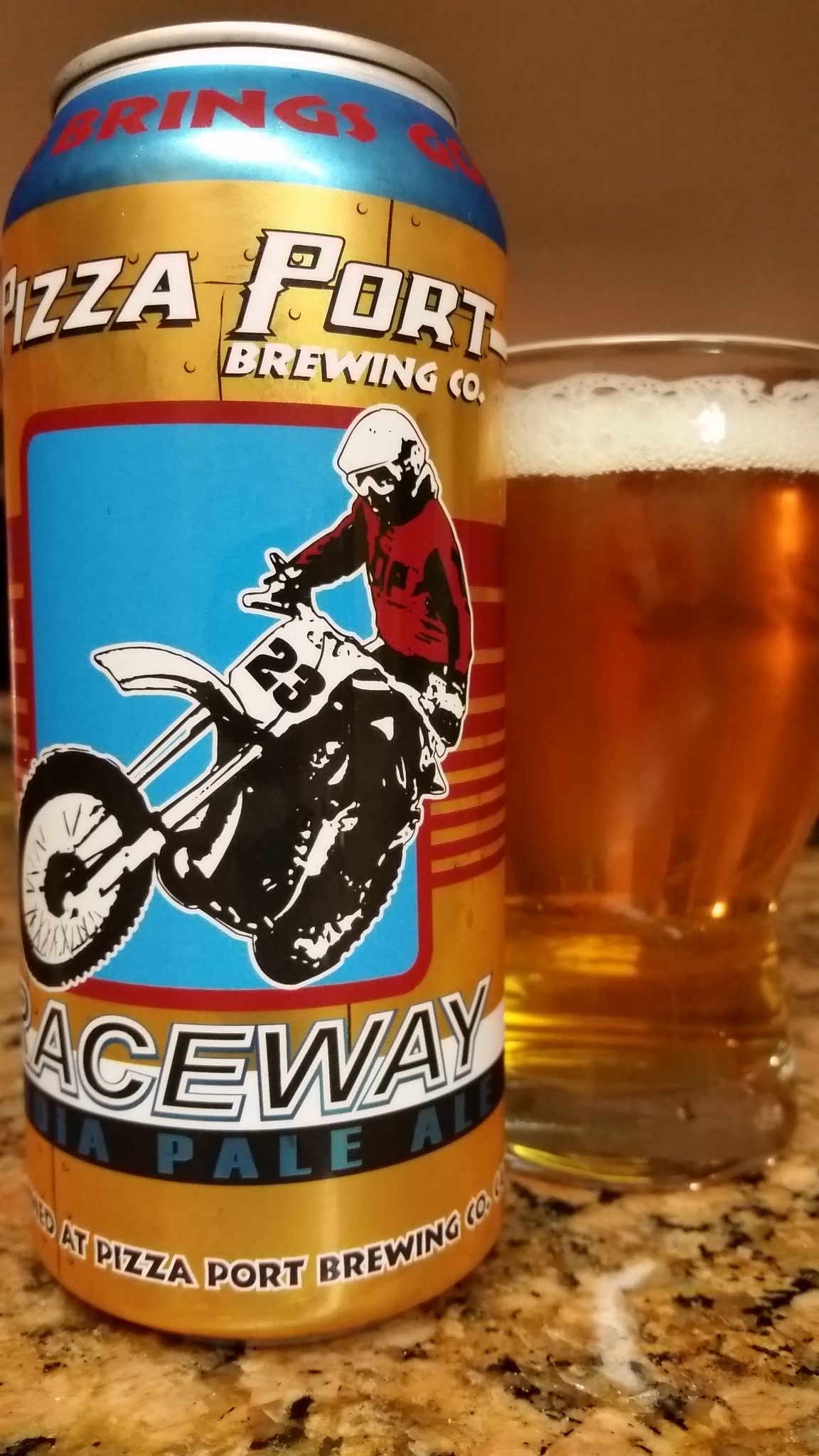 Raceway IPA | My Beer Pix