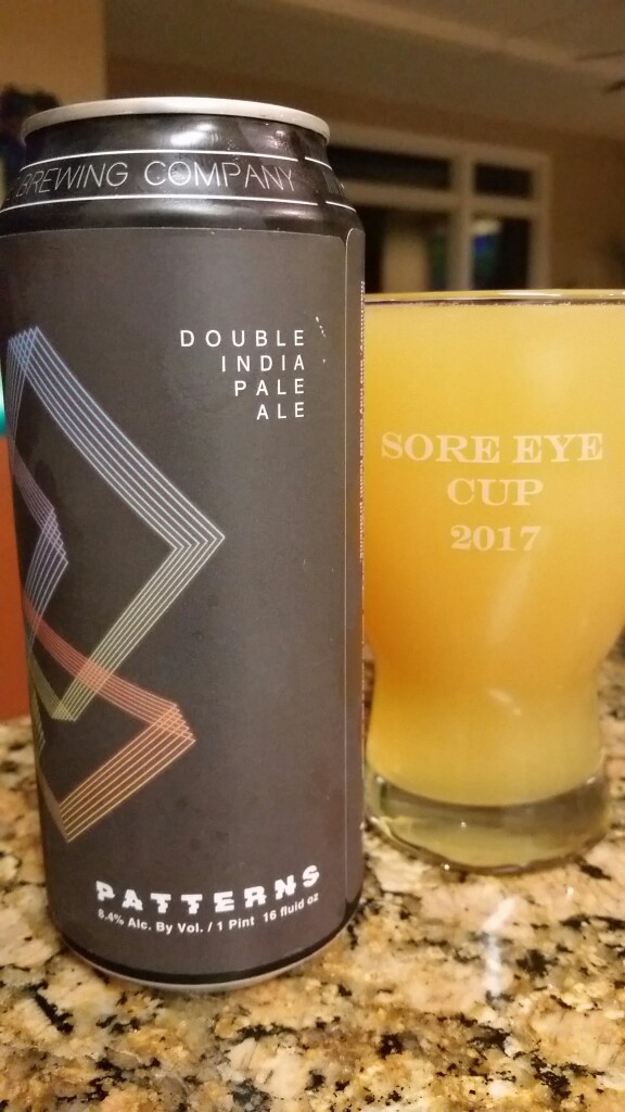 Patterns Double IPA | My Beer Pix