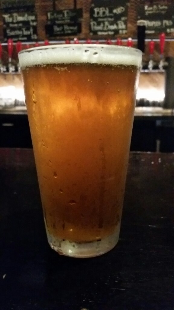 Thorn St Gutter Clown IPA | My Beer Pix