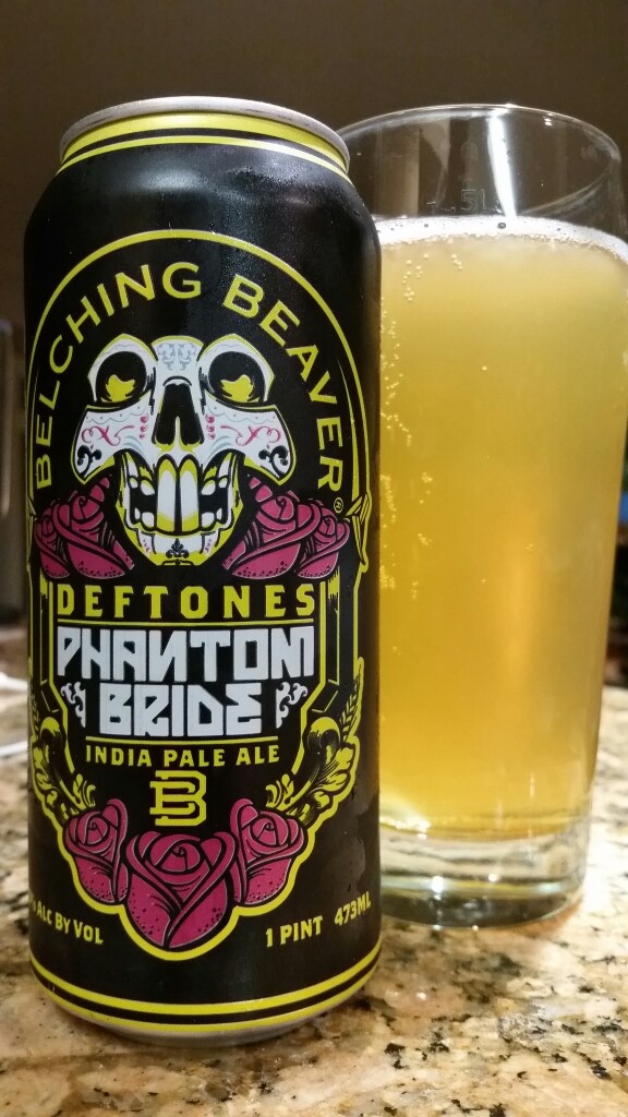 Phantom Bride IPA | My Beer Pix