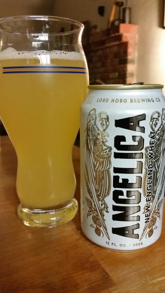 Lord Hobo Angelica | My Beer Pix