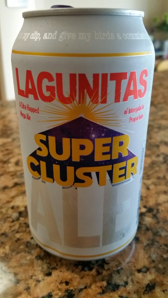 Super Cluster Ale | My Beer Pix
