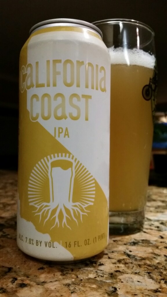 California Coast IPA | My Beer Pix