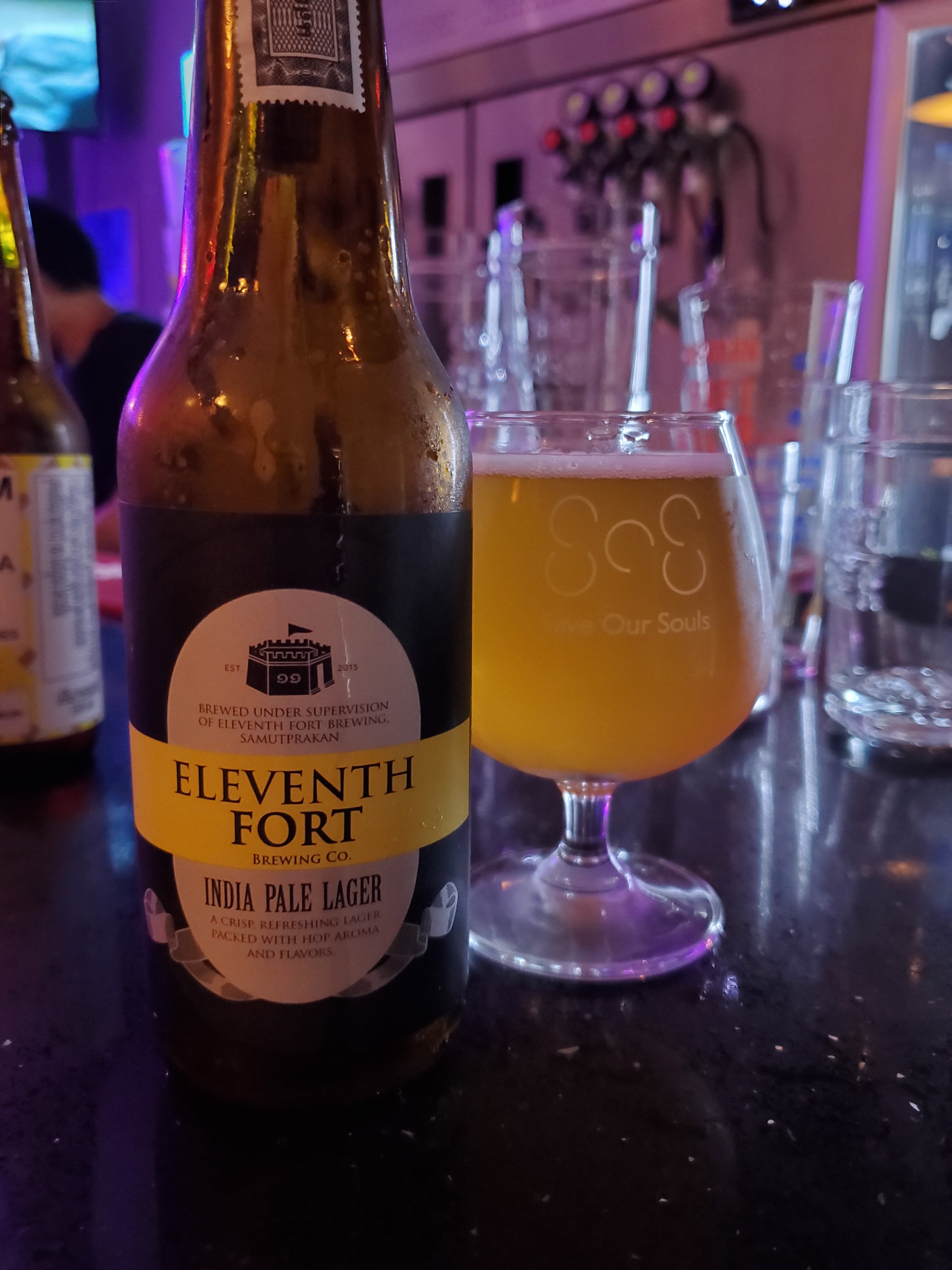 Eleventh Fort IPL.. | My Beer Pix