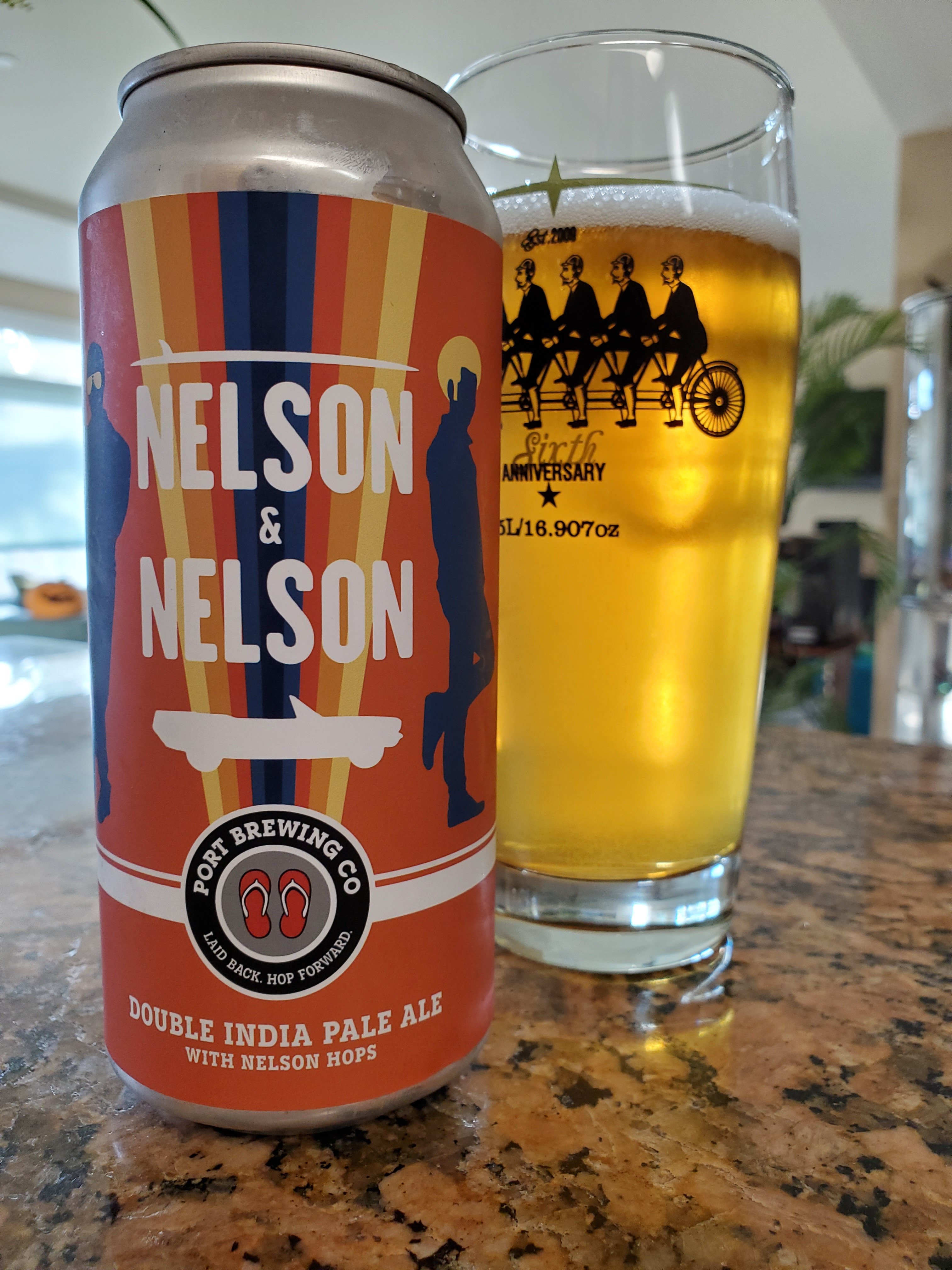 Nelson & Nelson | My Beer Pix