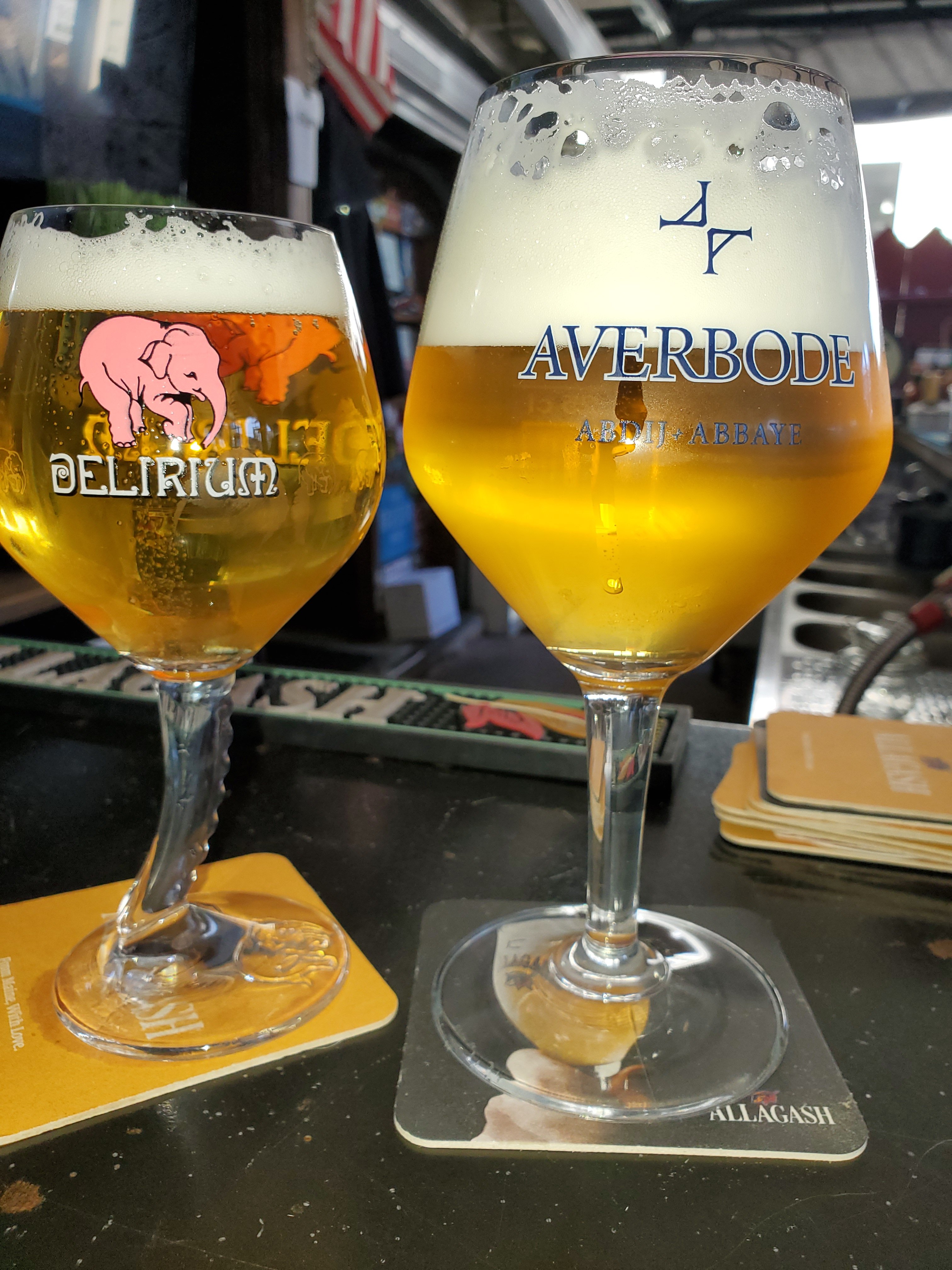 Averbode Abbey Ale | My Beer Pix