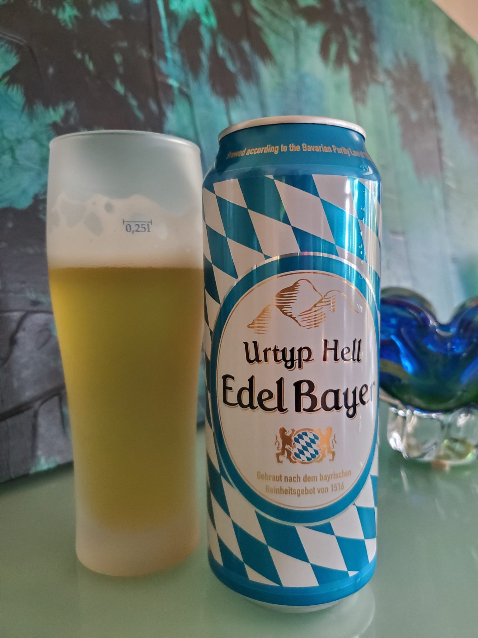 Urtyp Hell Edel Bayer | My Beer Pix