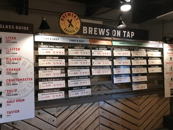 BreweryX Chalkboard | My Beer Pix