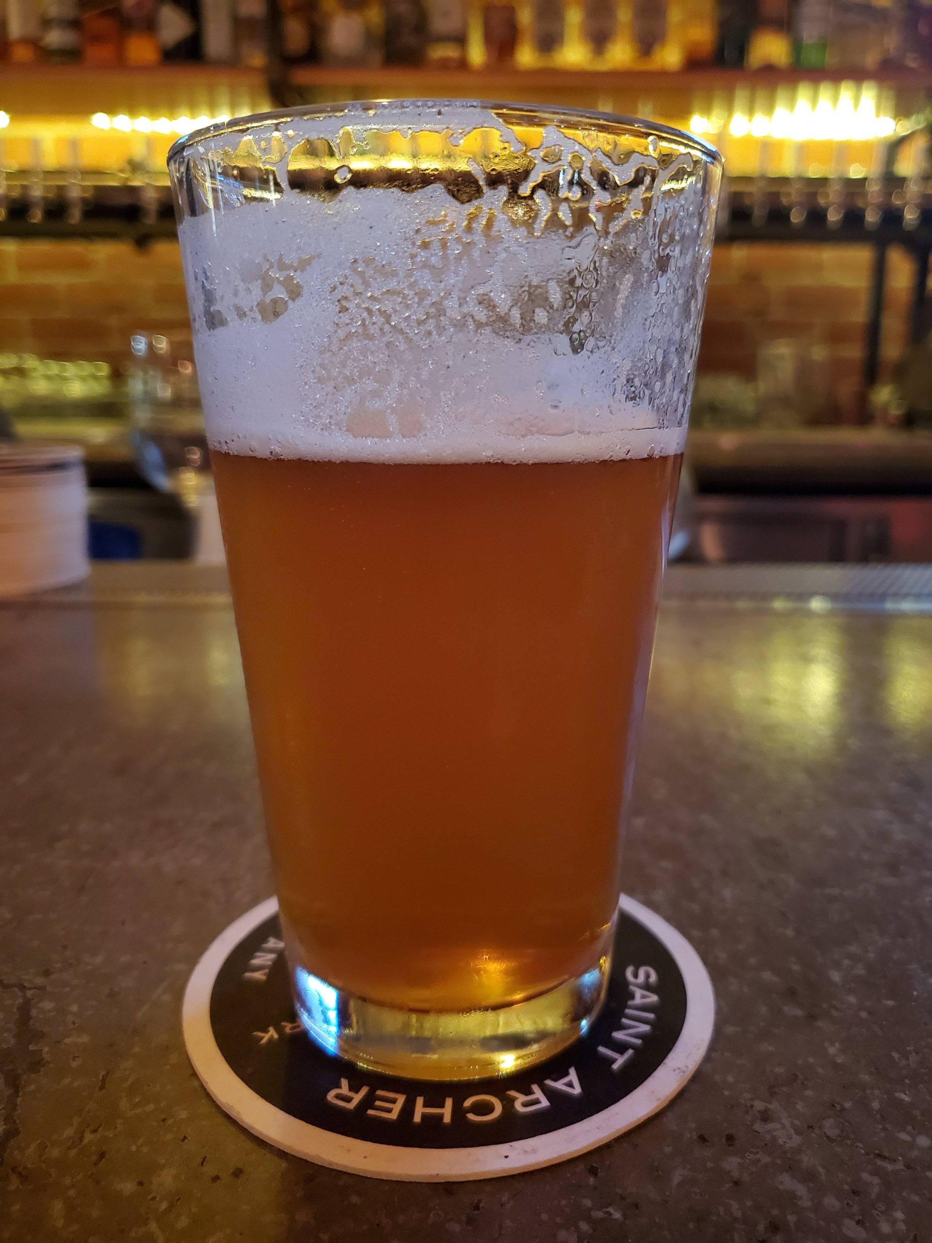 Topa Topa Chief Peak IPA | My Beer Pix