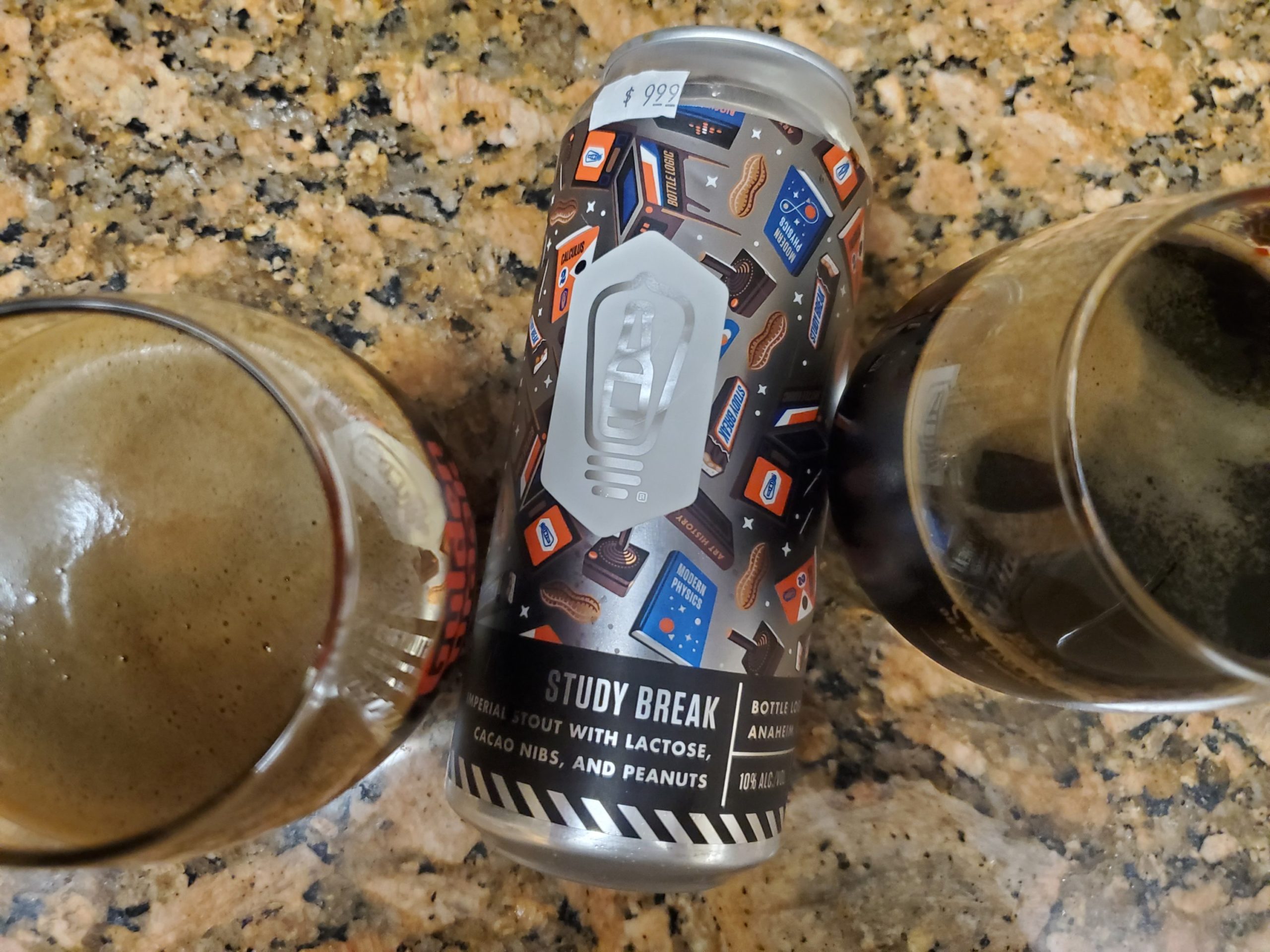 Study Break | My Beer Pix