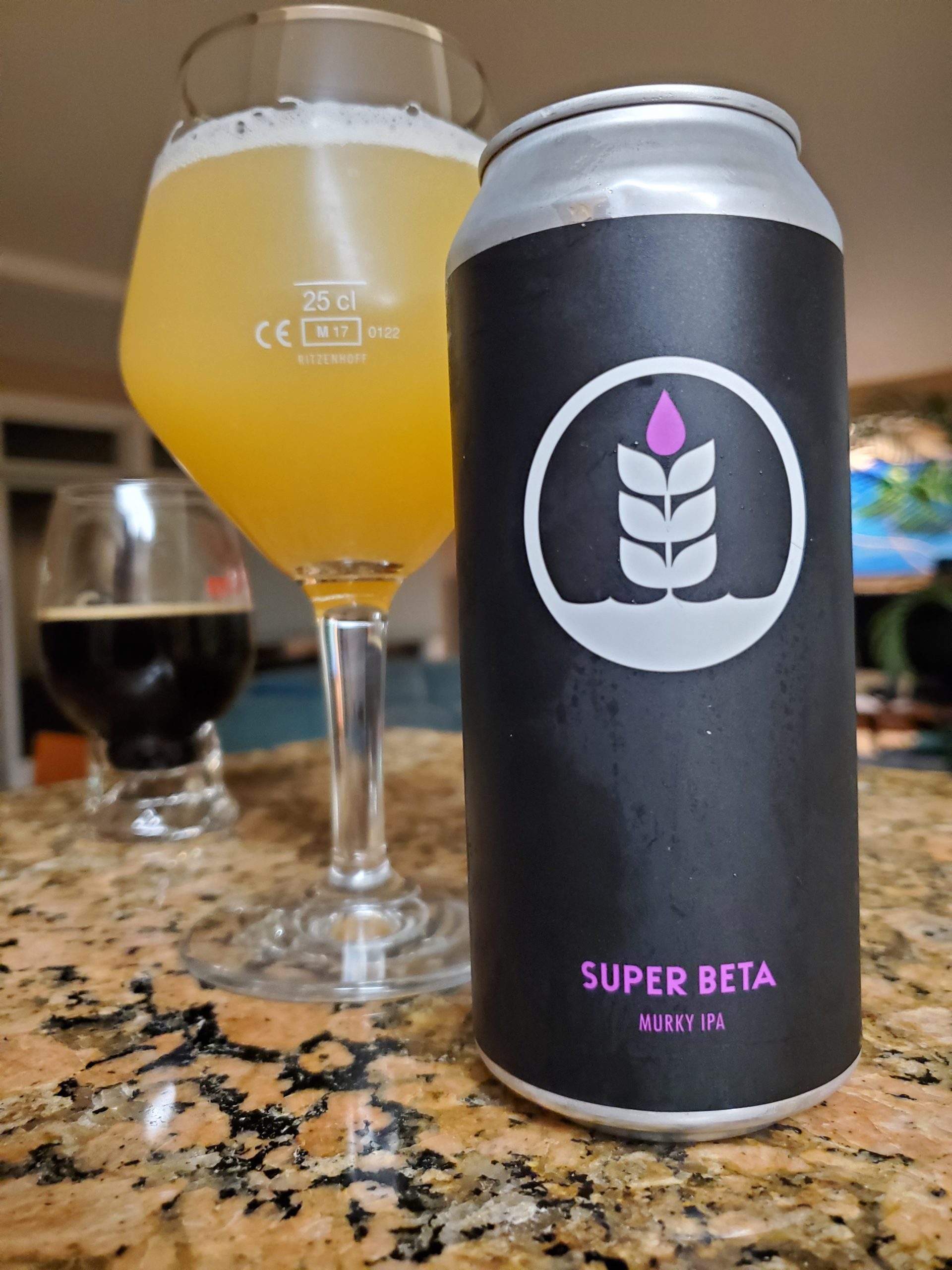 Super Beta and CBS | My Beer Pix