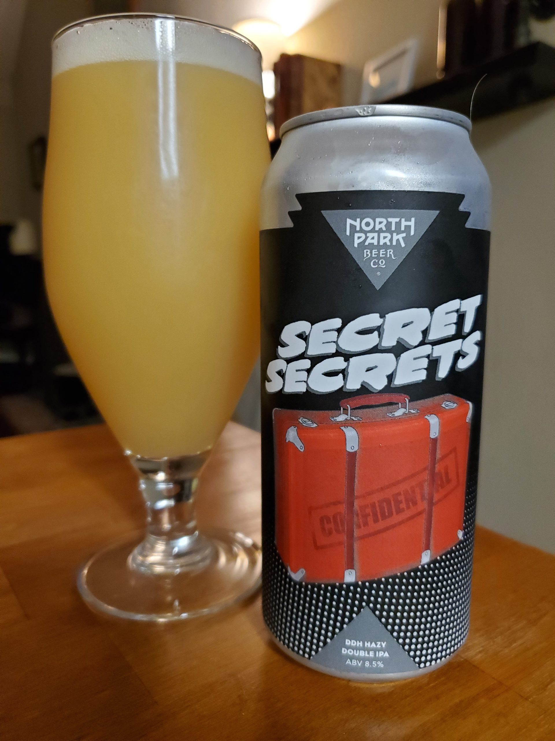 Shhh….Secret Secrets | My Beer Pix