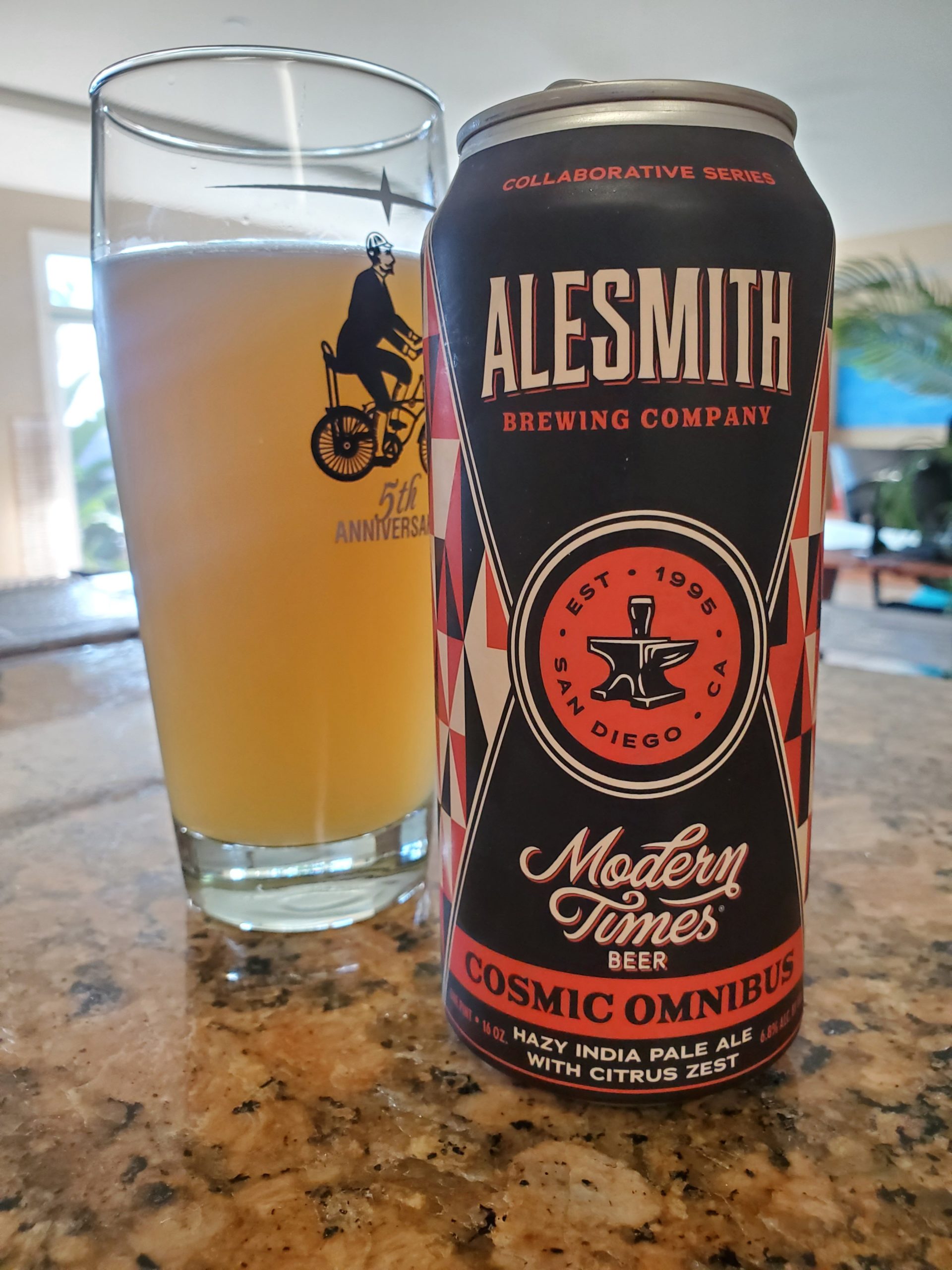 Cosmic Omnibus | My Beer Pix