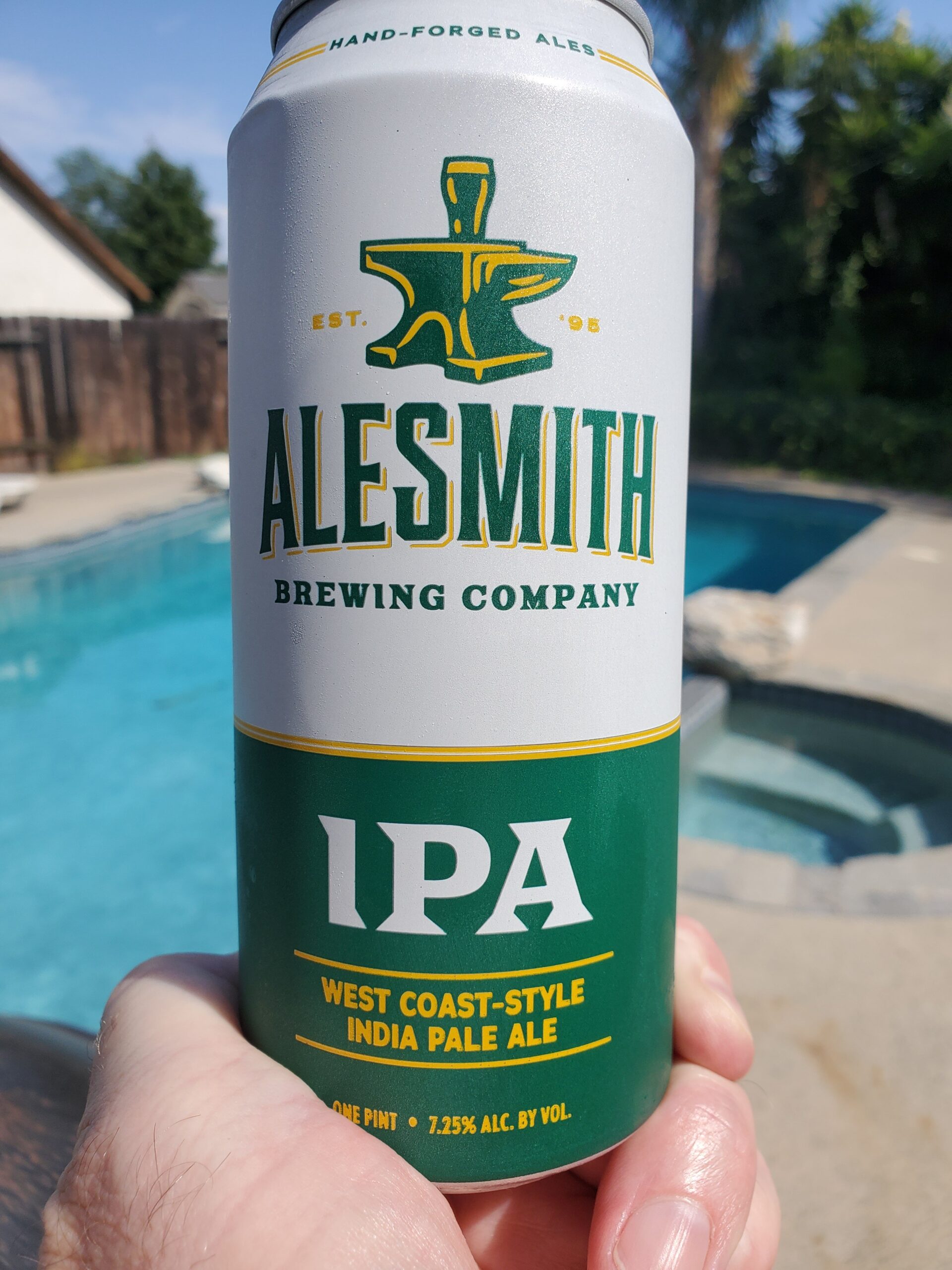 Alesmith IPA | My Beer Pix