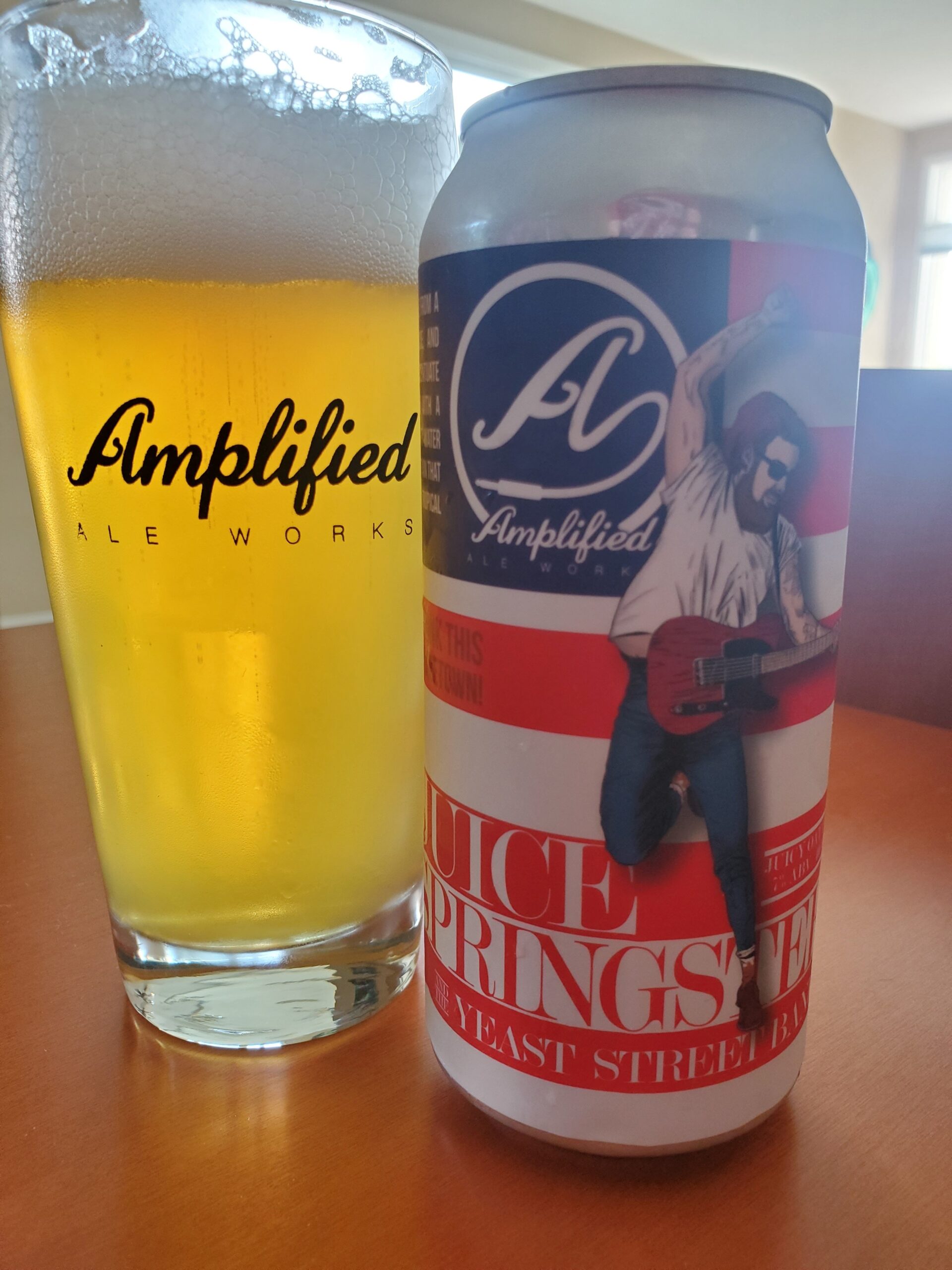 Last of my Juice Springsteen | My Beer Pix