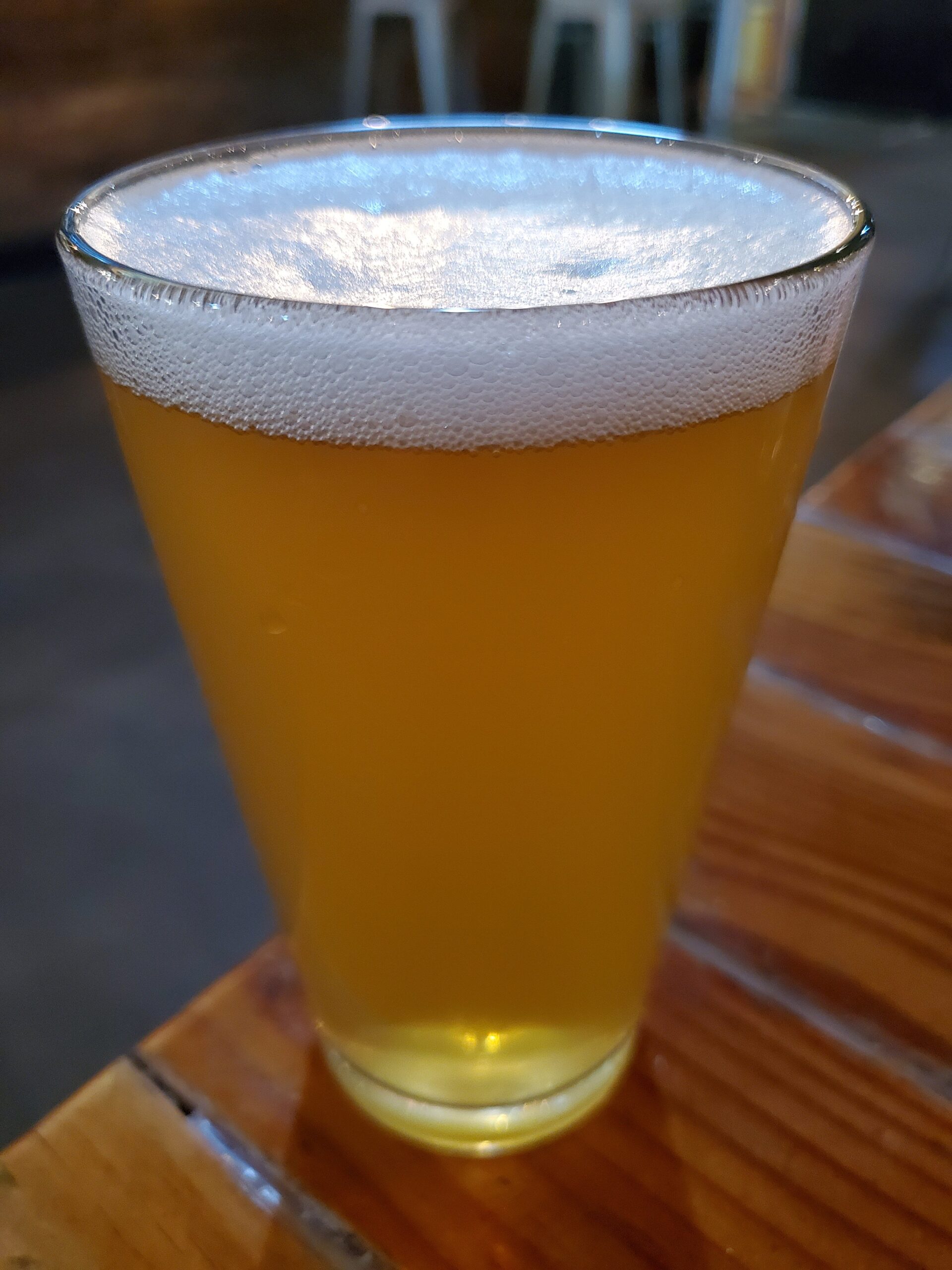 Wet Zeppelin | My Beer Pix