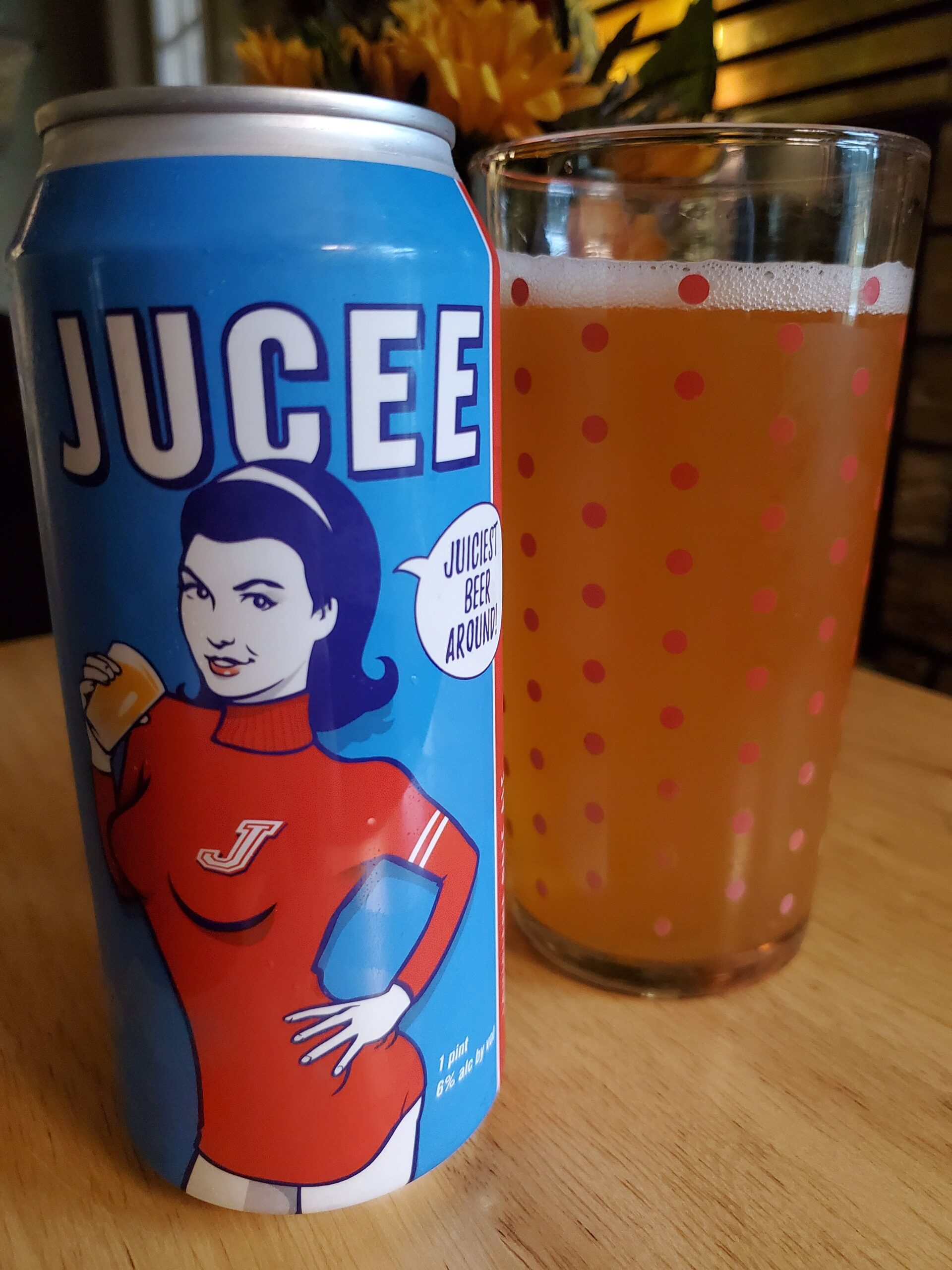 Flying Tiger Jucee | My Beer Pix